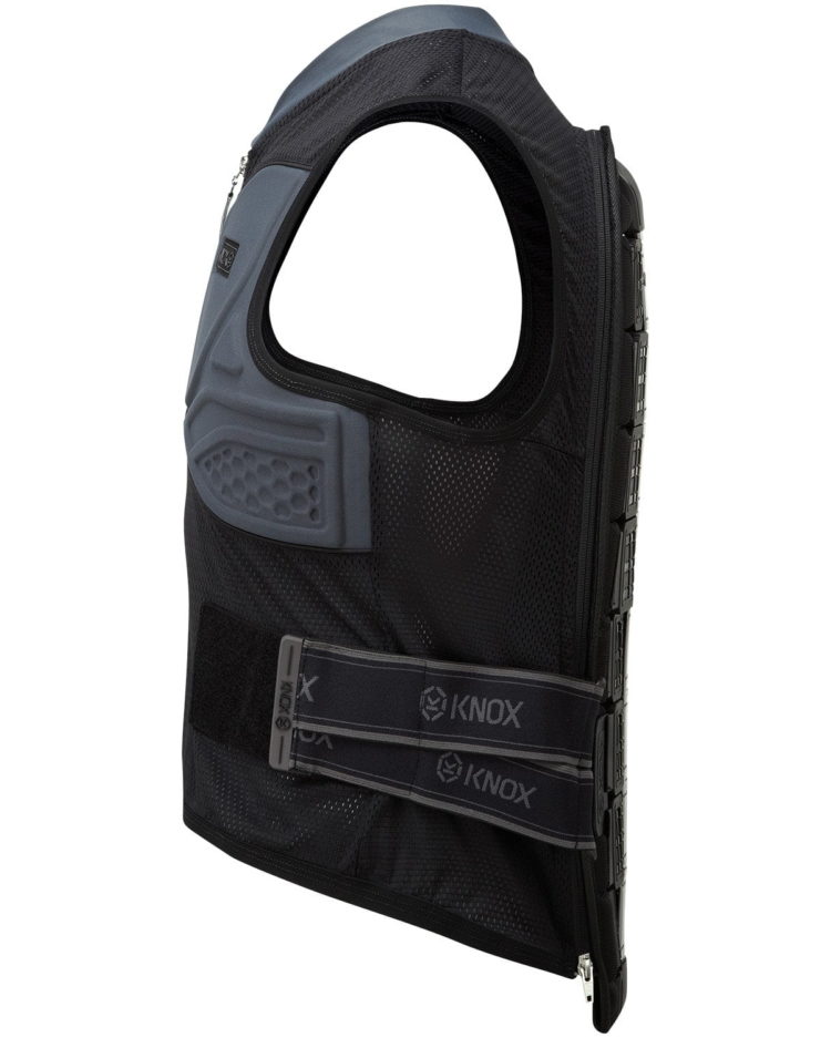 Track Vest - Knox