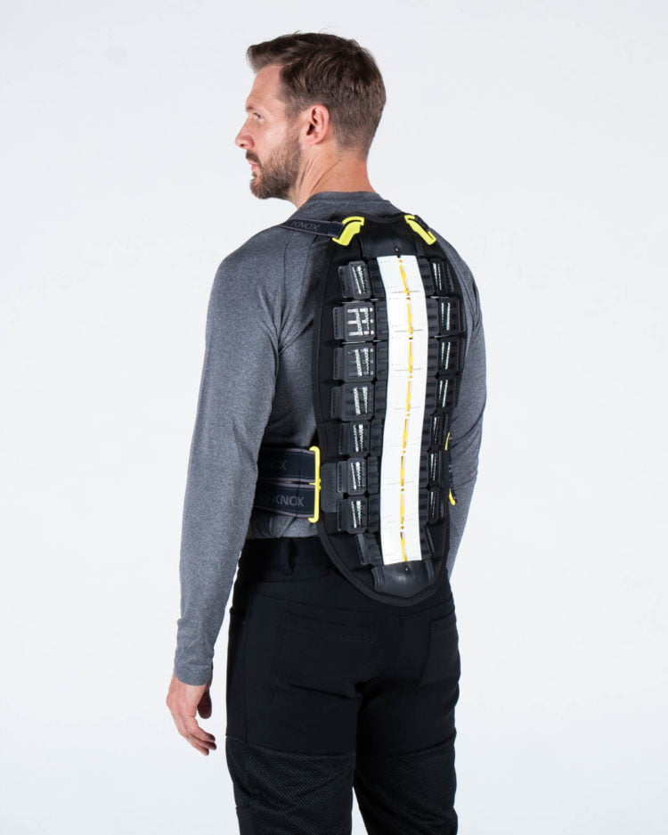 Knox Aegis Back Protector - CE Level 2 Back Protector