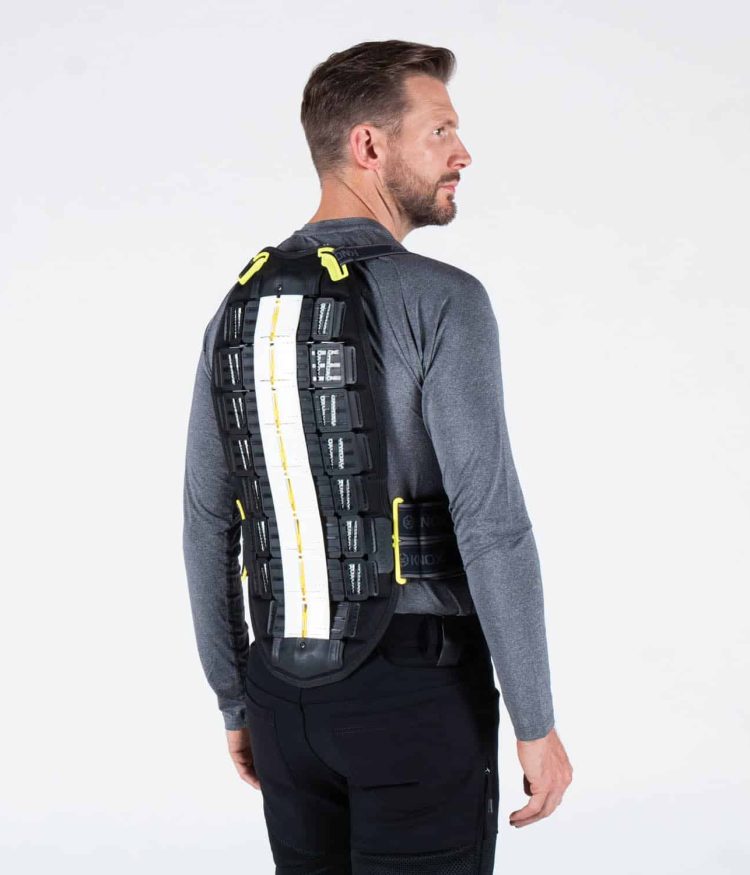 Knox Aegis Back Protector - CE Level 2 Back Protector