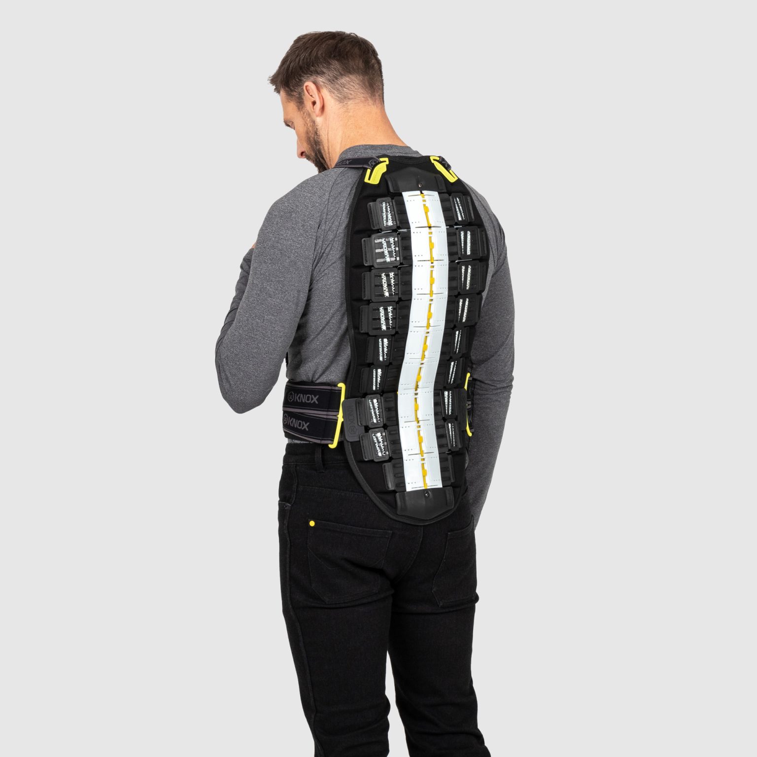 Knox Aegis Back Protector - CE Level 2 Back Protector