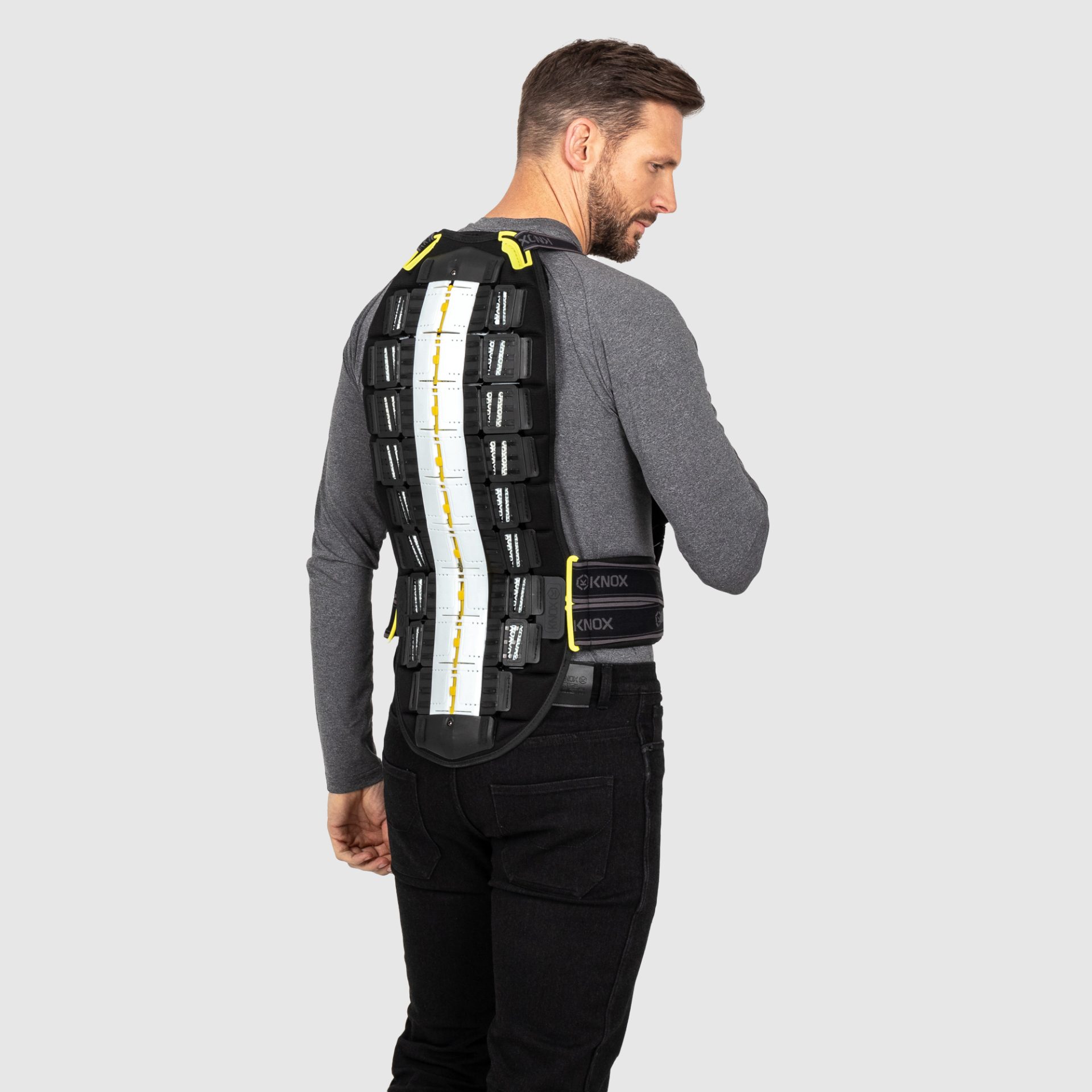 Men’s Back & Chest Protection - Knox