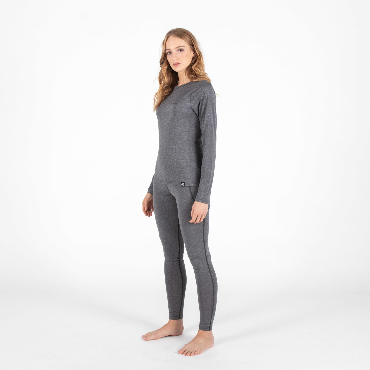 Morgan Unisex Dual Active Base Layer - Knox