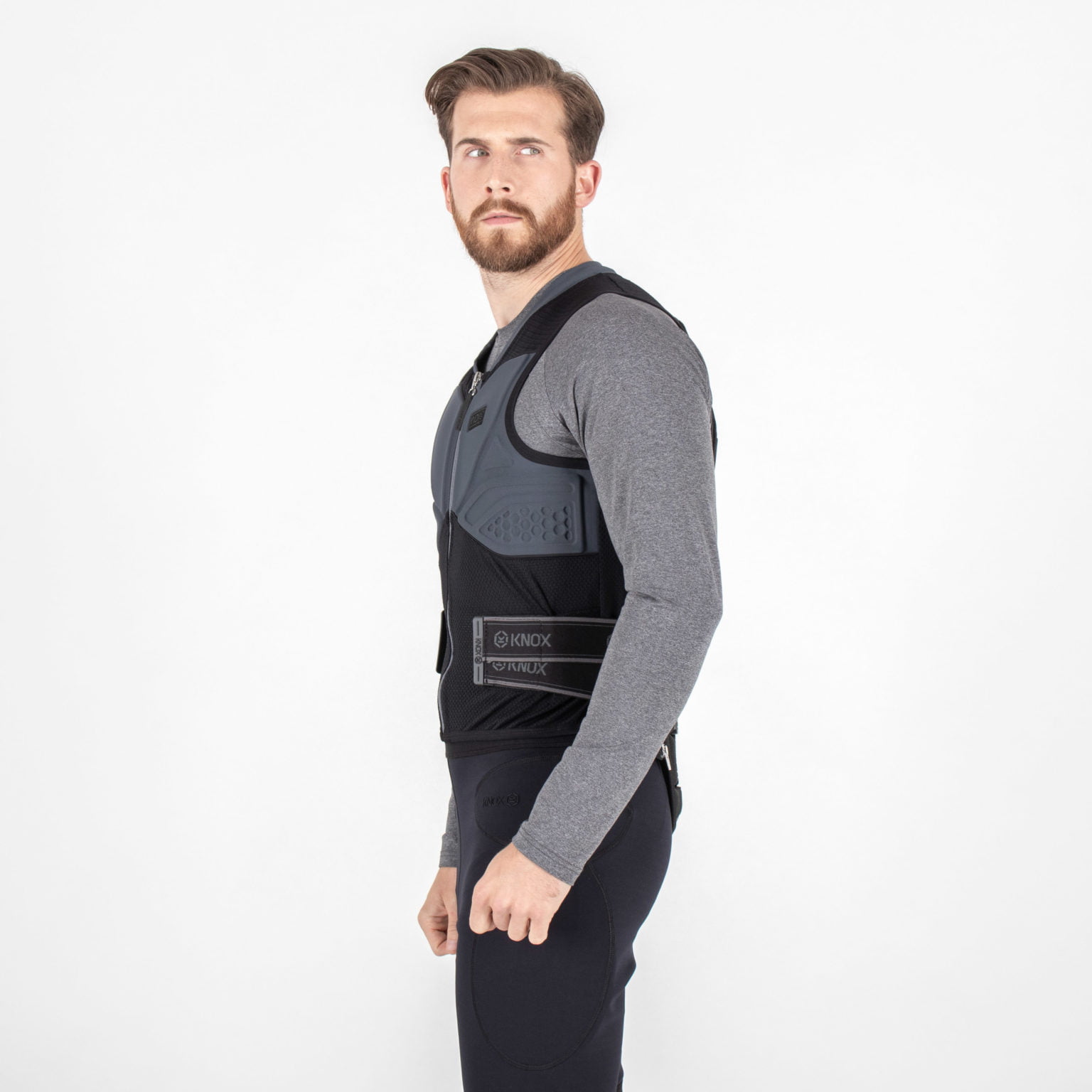Track Vest - Knox
