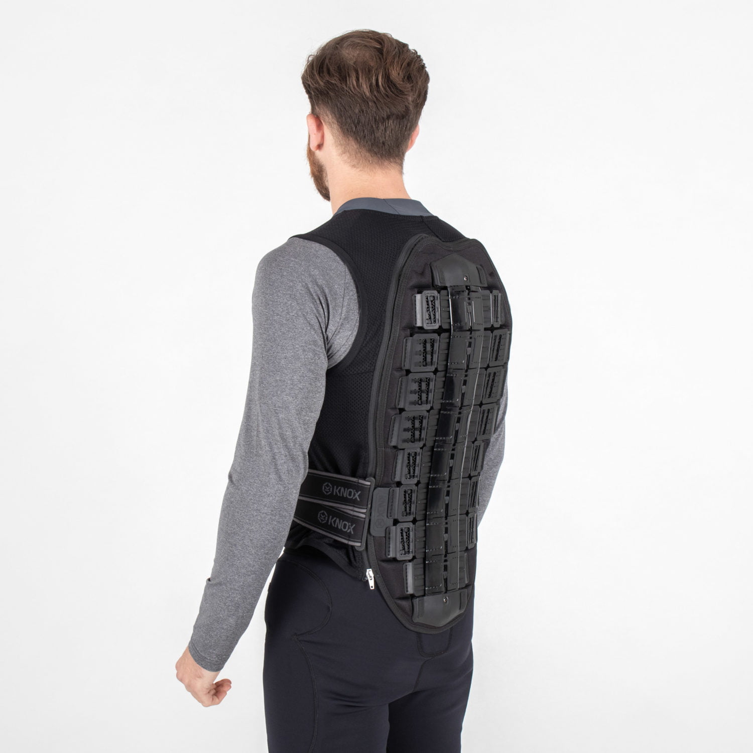 Track Vest - Knox