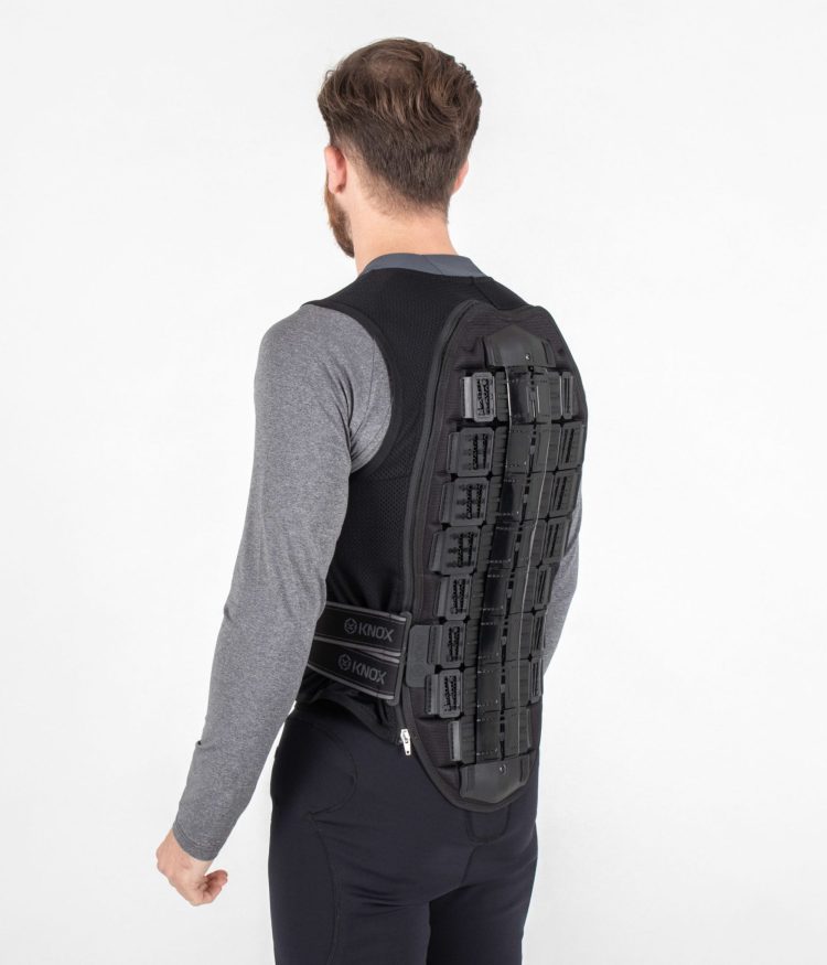 Track Vest - Knox