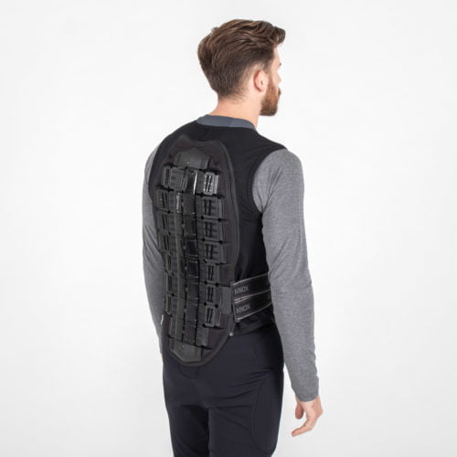 Track Vest - Knox