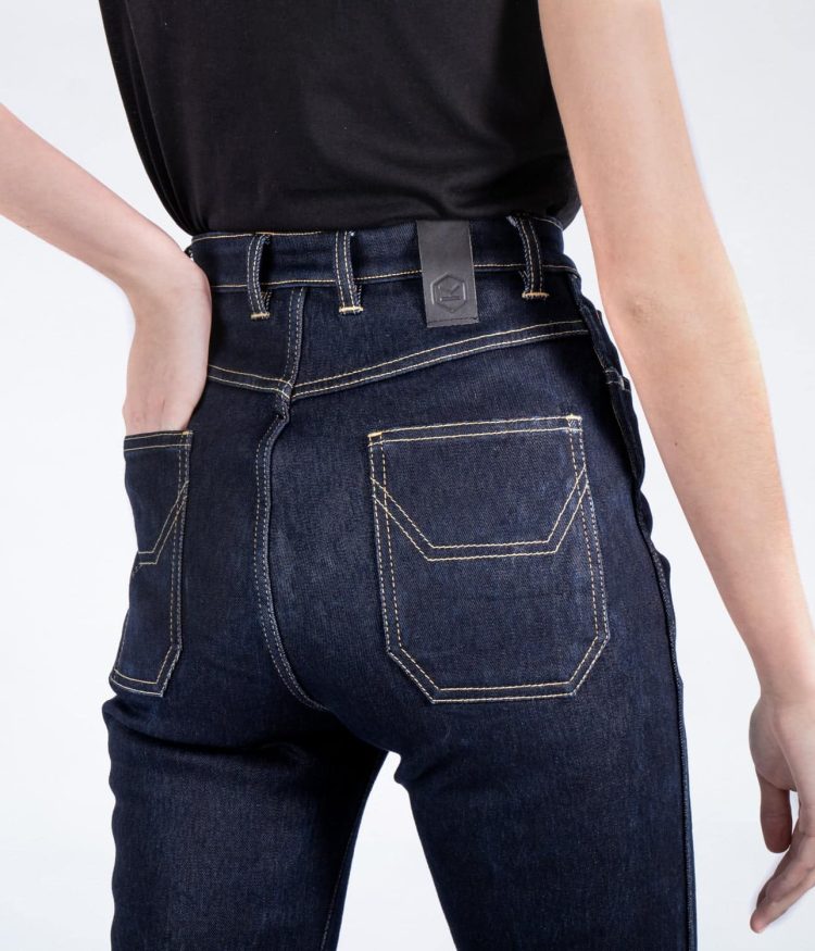 Women’s Shield Single Layer Spectra® Jeans - Knox