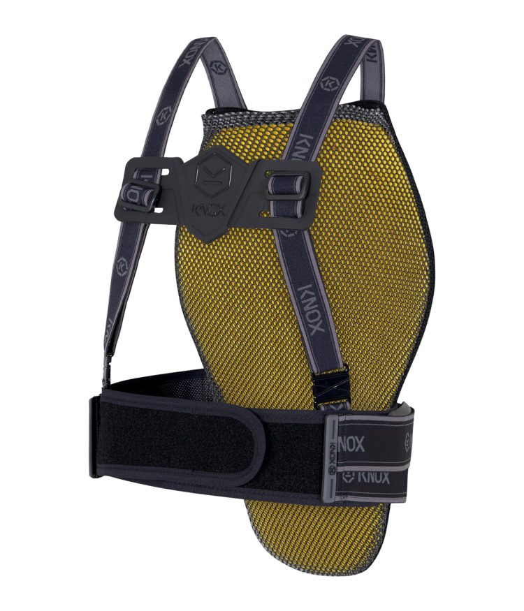 Micro-Lock Air MK2 - CE Level 2 Back Protector