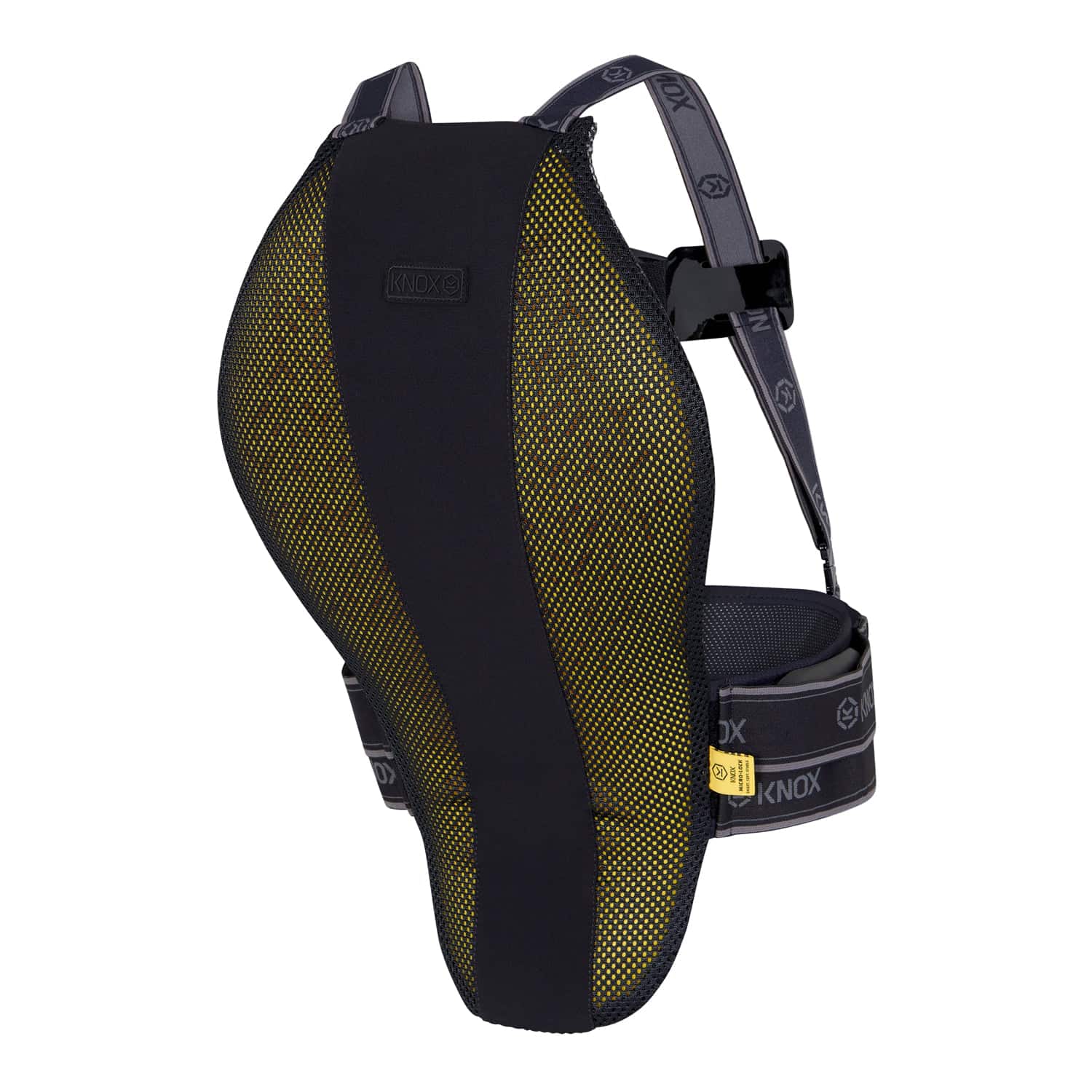Micro-Lock Air MK2 - CE Level 2 Back Protector