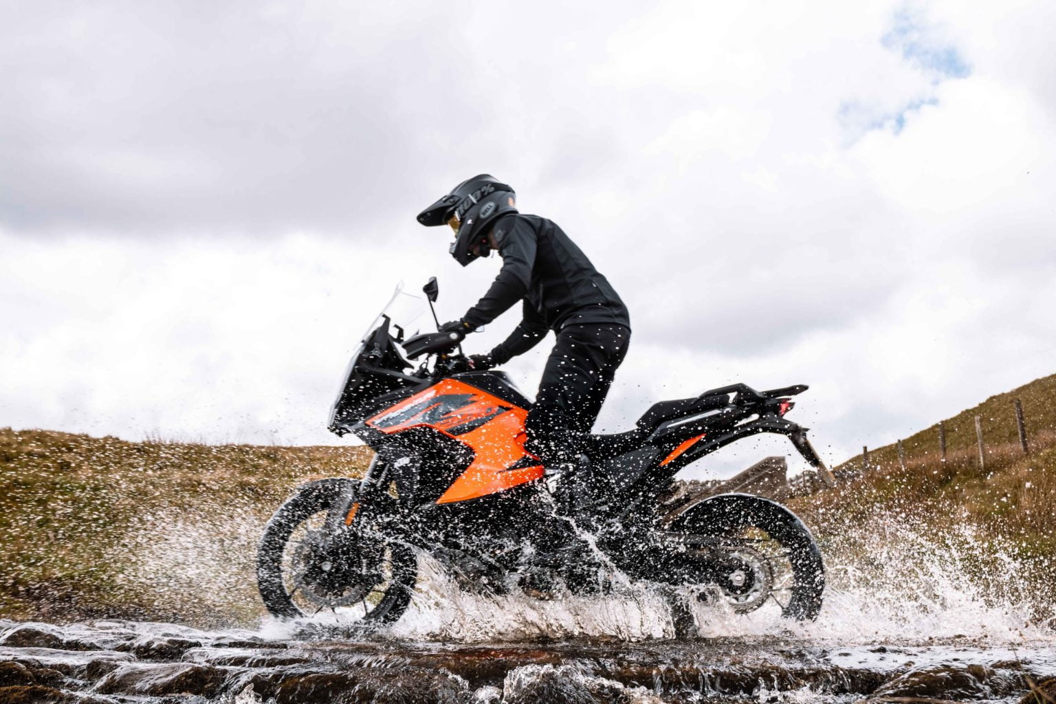Best Adventure Bike Gear guide from KNOX. ‘Adventure bike riding ...