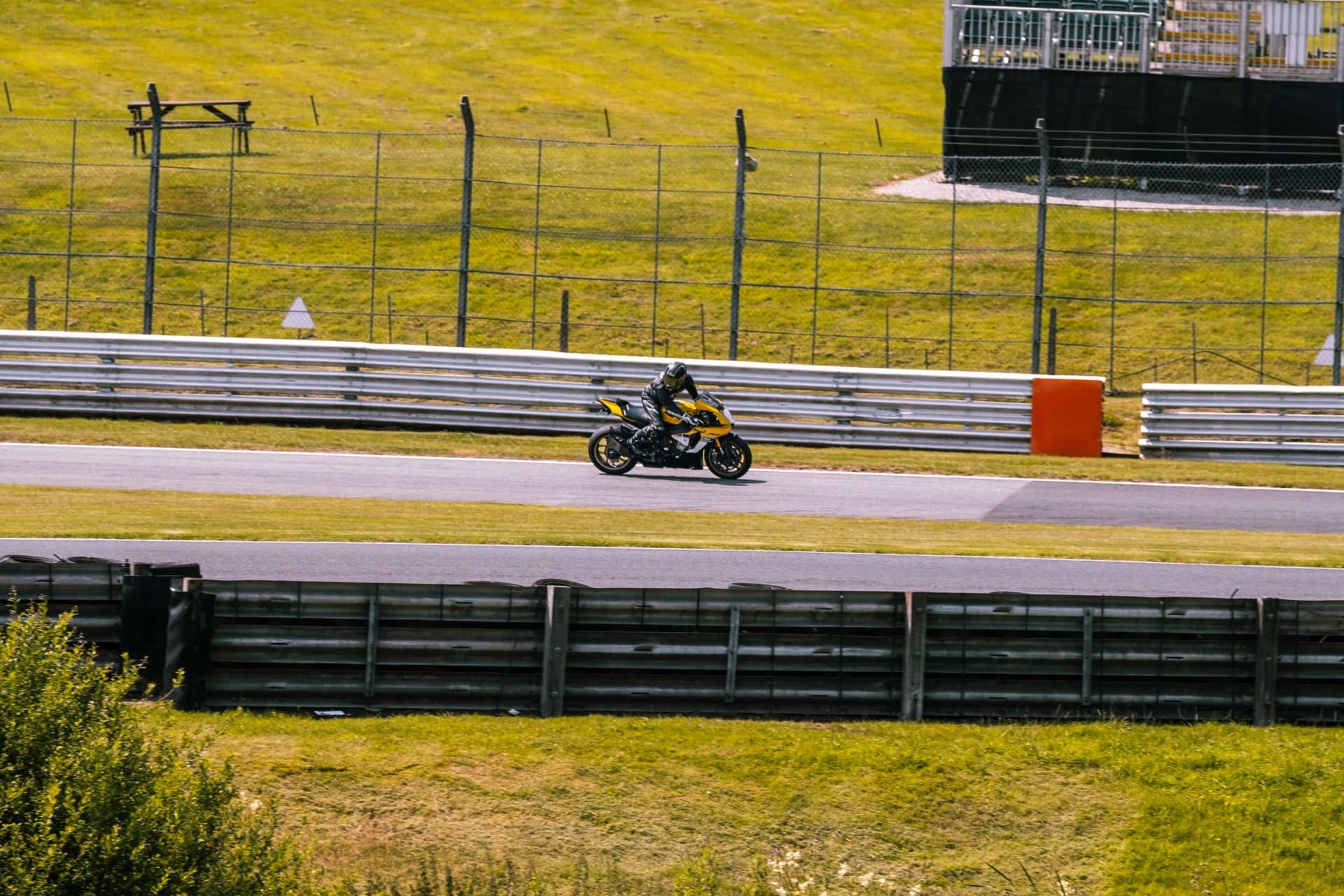 Best motorcycle gear for track from KNOX
