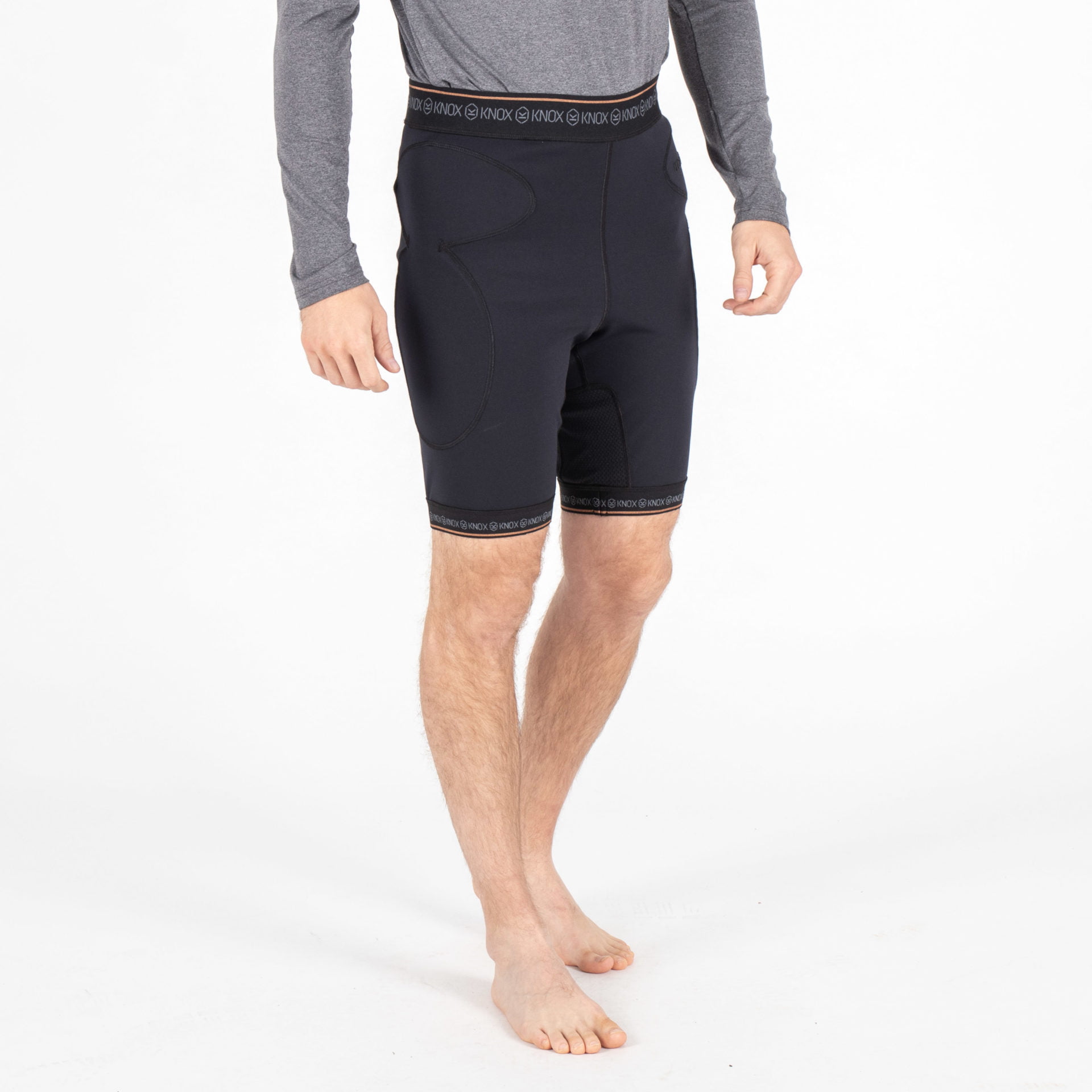 Men’s Armoured Shorts & Trousers - Knox