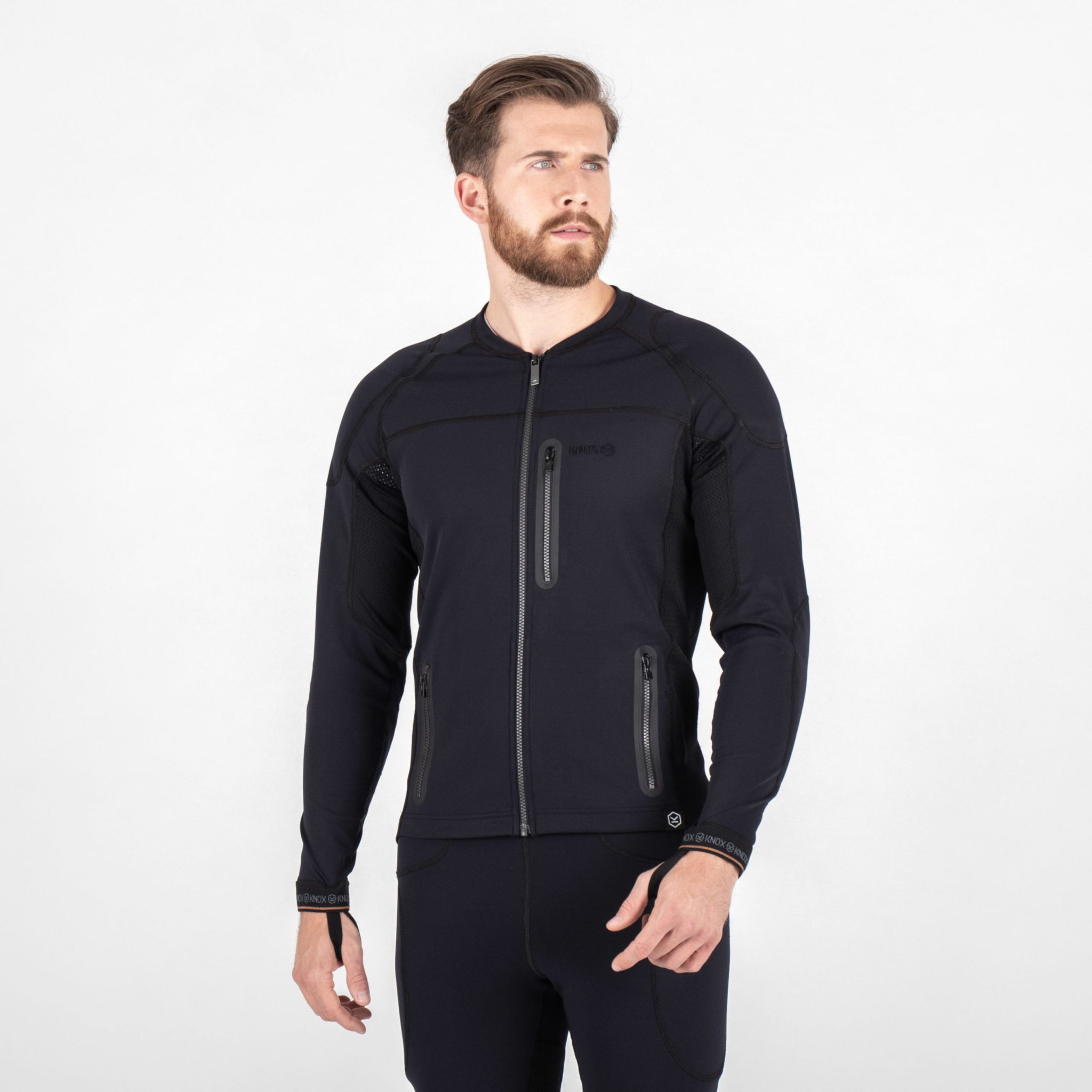 Men’s Action Pro Shirt – Knox