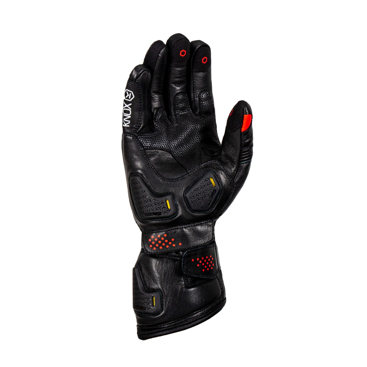 Men’s Motorcycle Gloves - Knox