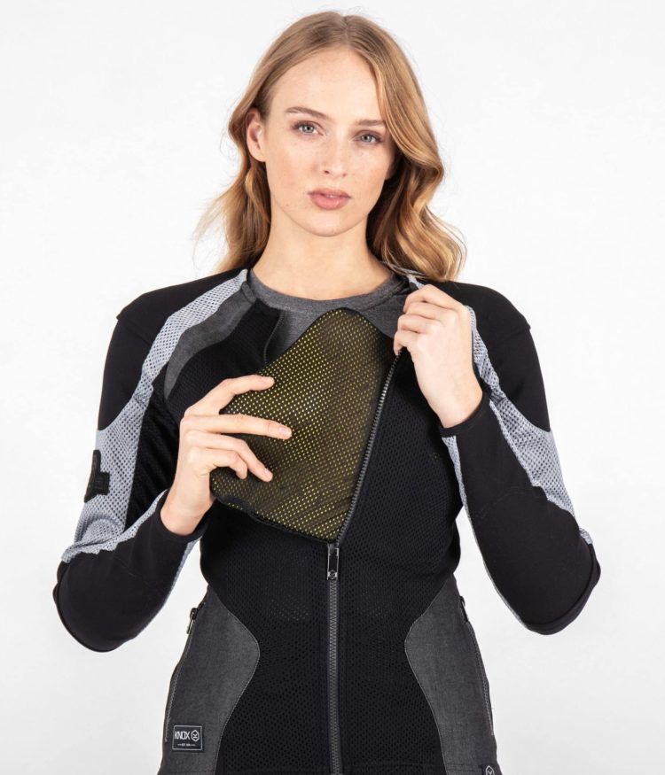 Women’s Micro-Lock Chest Upgrade - Knox