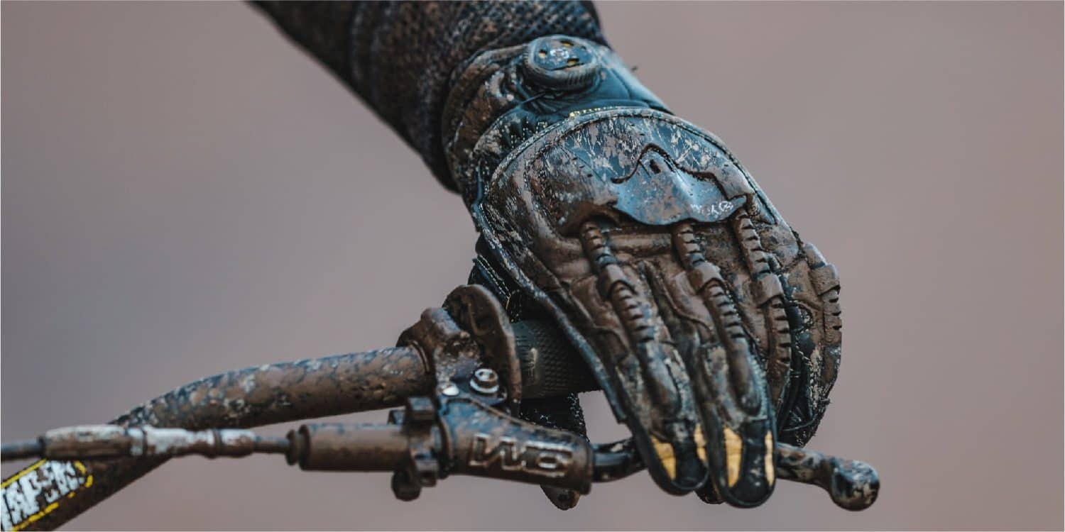 Hand Armour - Knox