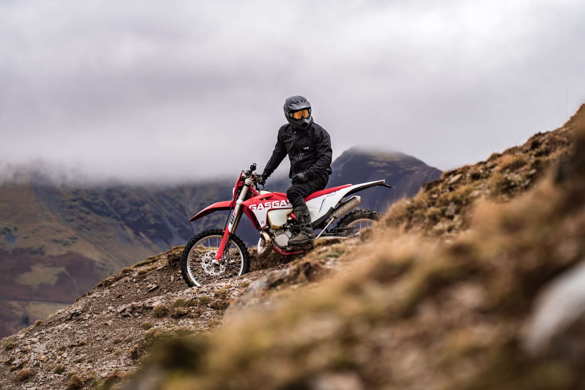 Best trail riding bike test - Knox