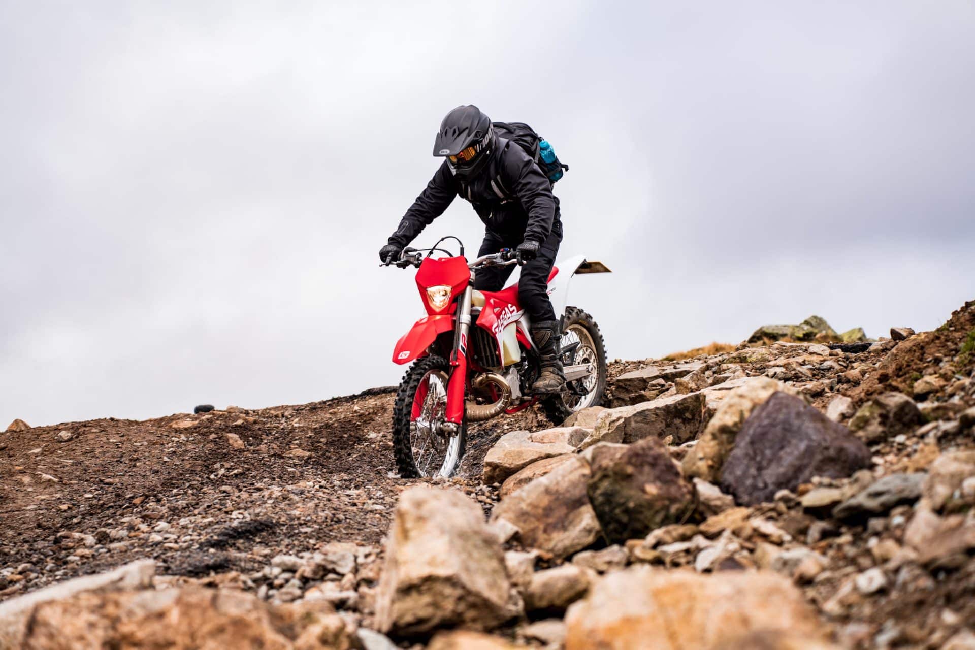 GasGas EC300 review - Knox