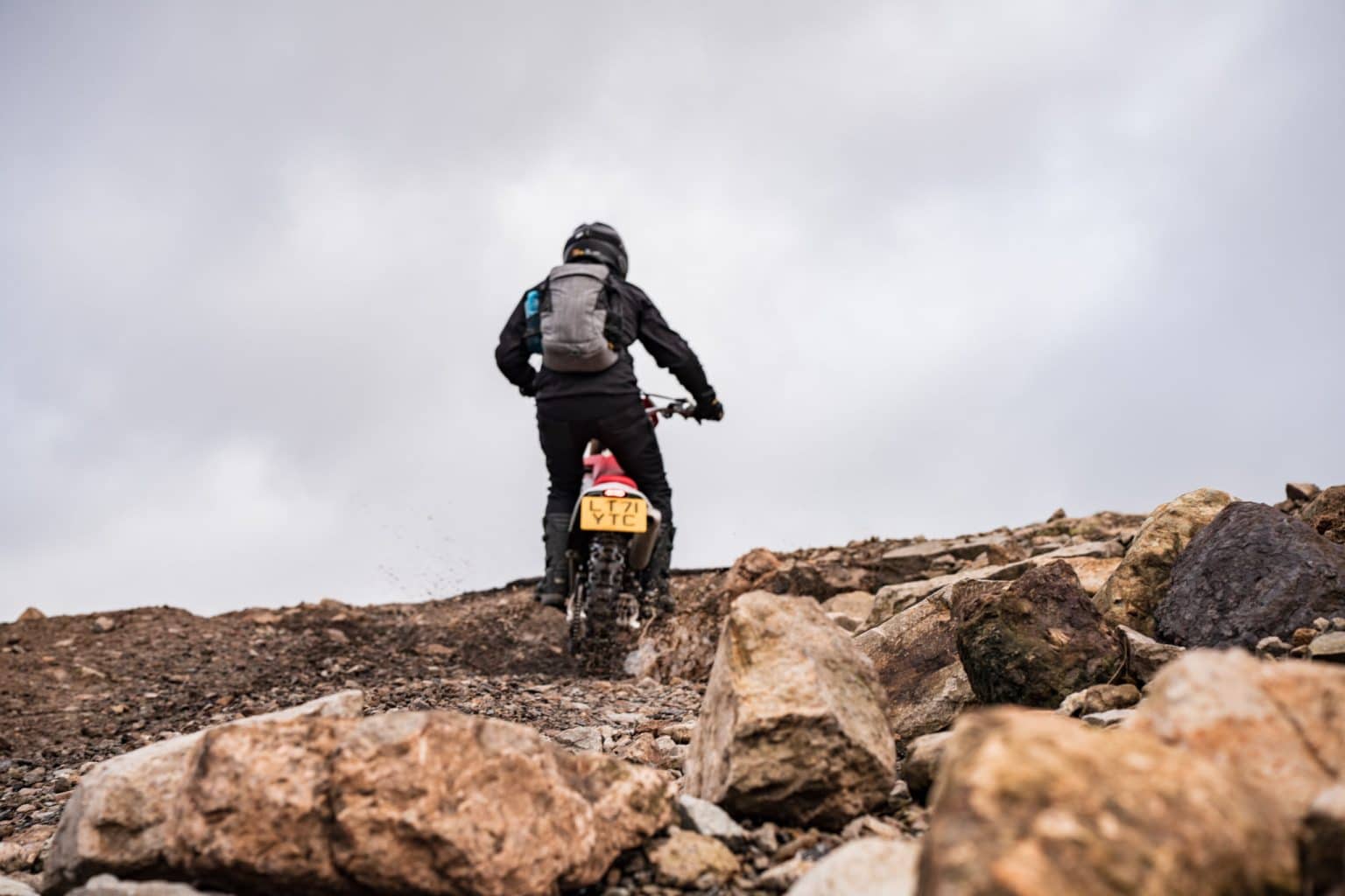 Best trail riding bike test - Knox