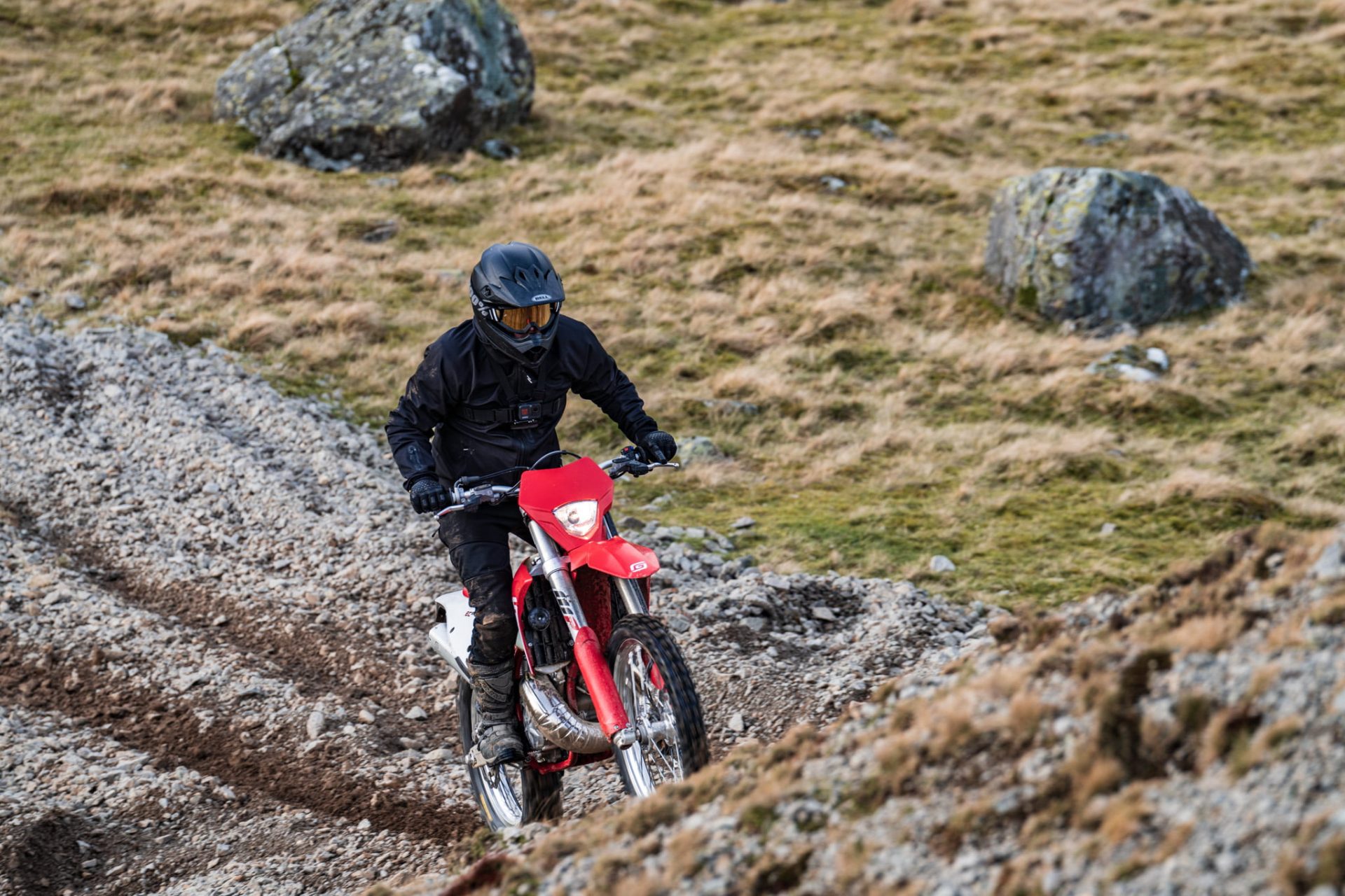 GasGas EC300 review - Knox