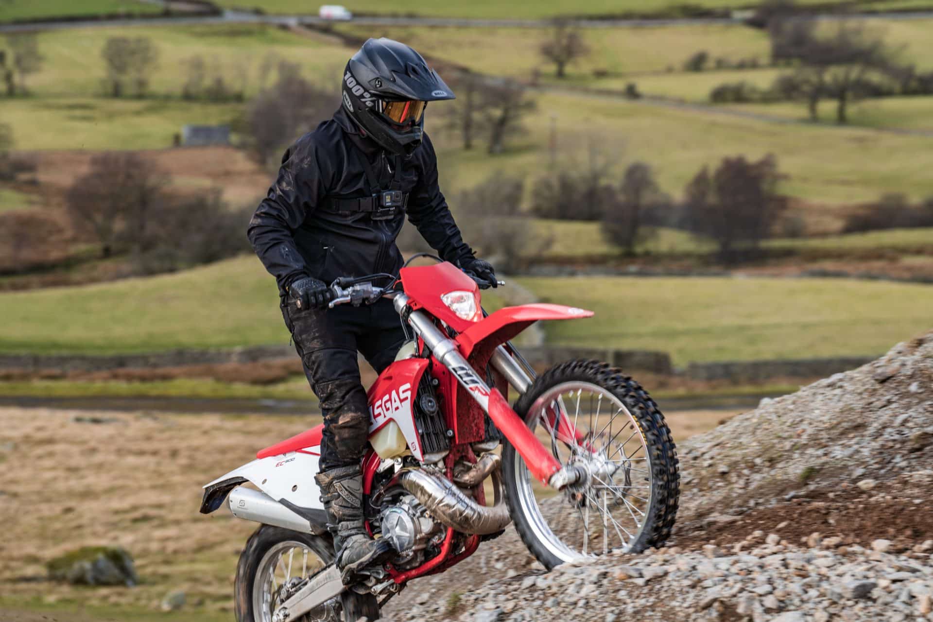 Best trail riding bike test - Knox