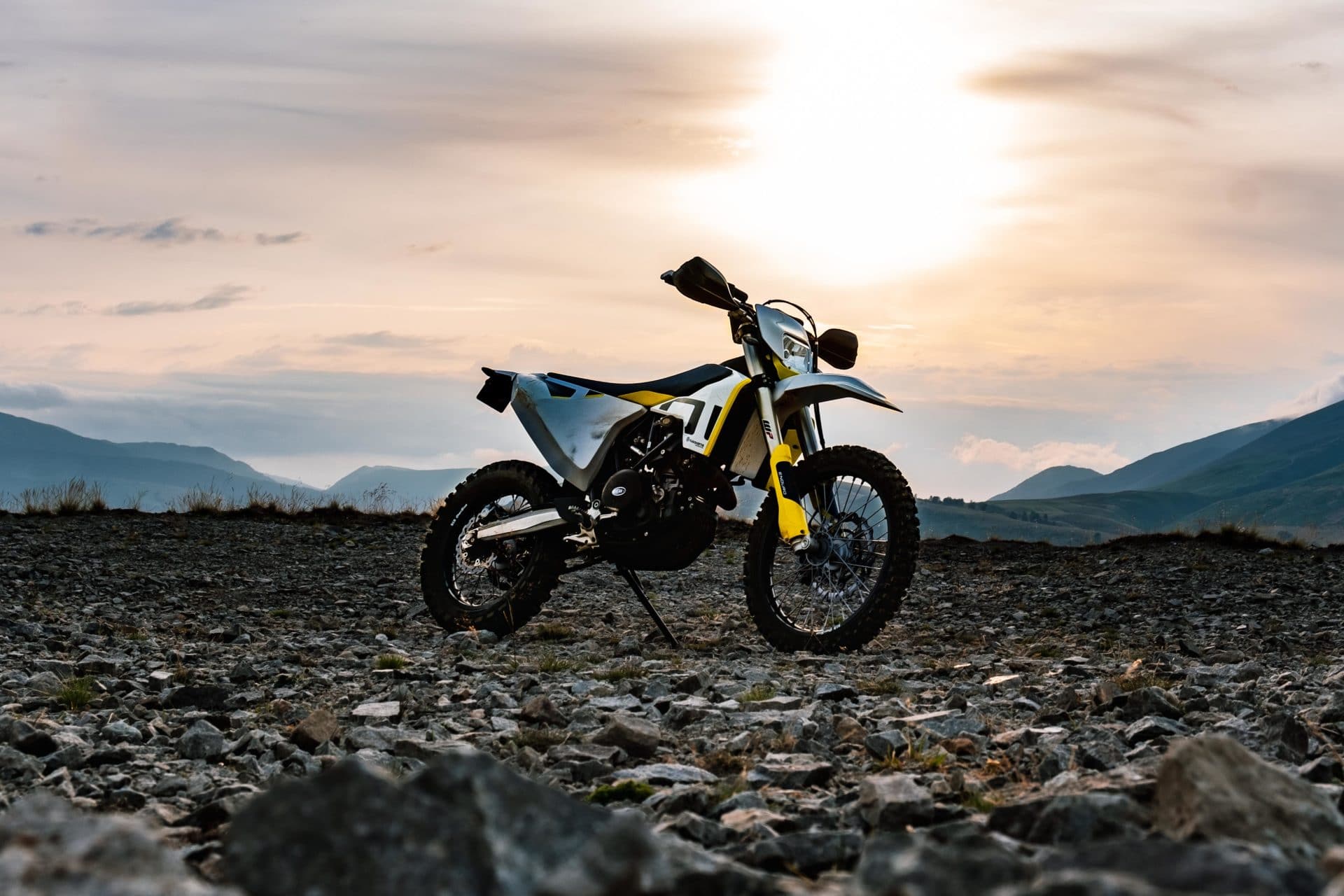 Best trail riding bike test - Knox