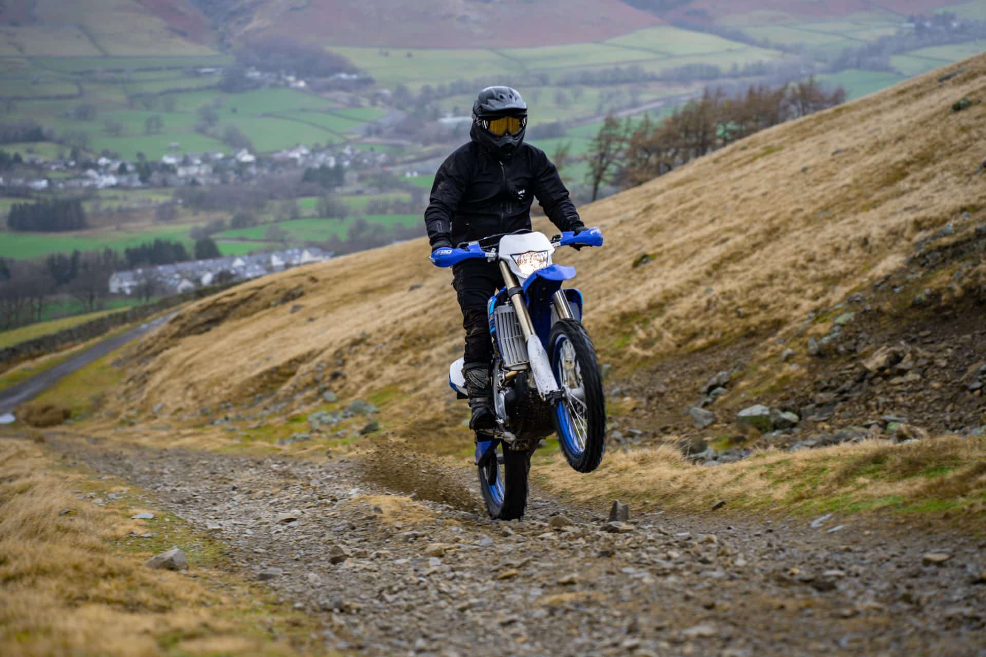 Best trail riding bike test - Knox