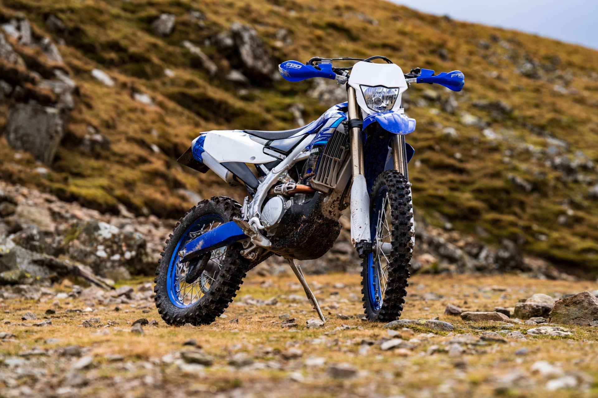 Best trail riding bike test - Knox