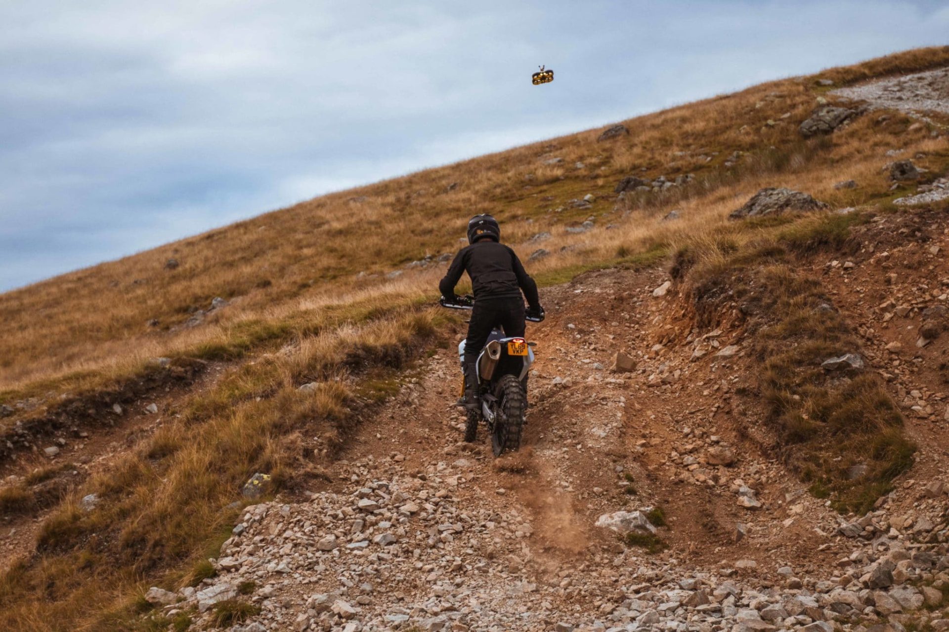 Best trail riding bike test - Knox