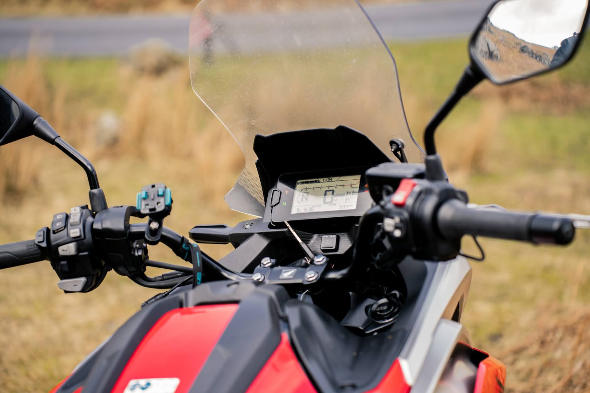 Honda NC750x – 20,000 mile motorcycle review - Knox