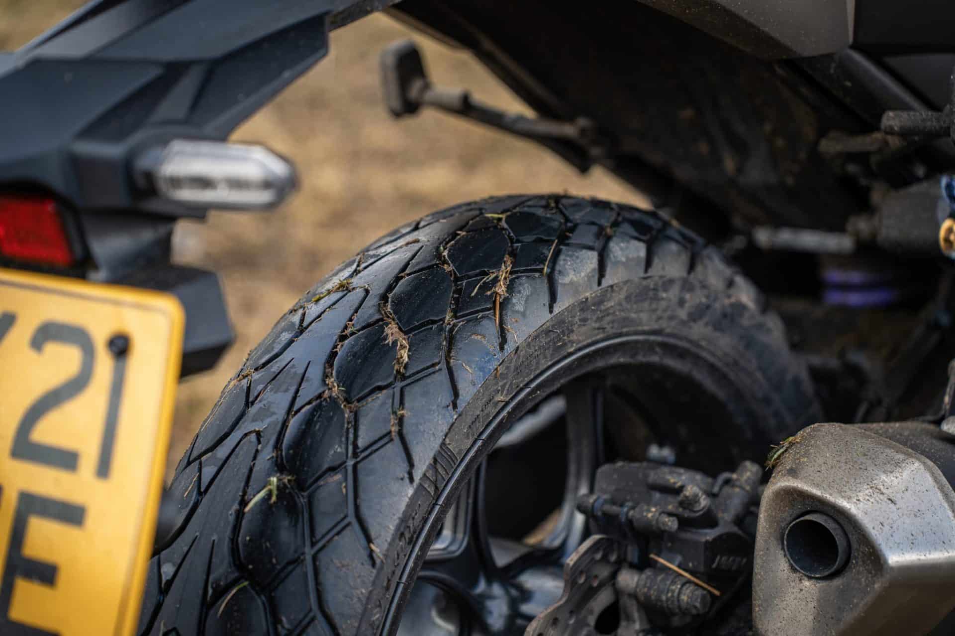 Honda NC750x – 20,000 mile motorcycle review - Knox