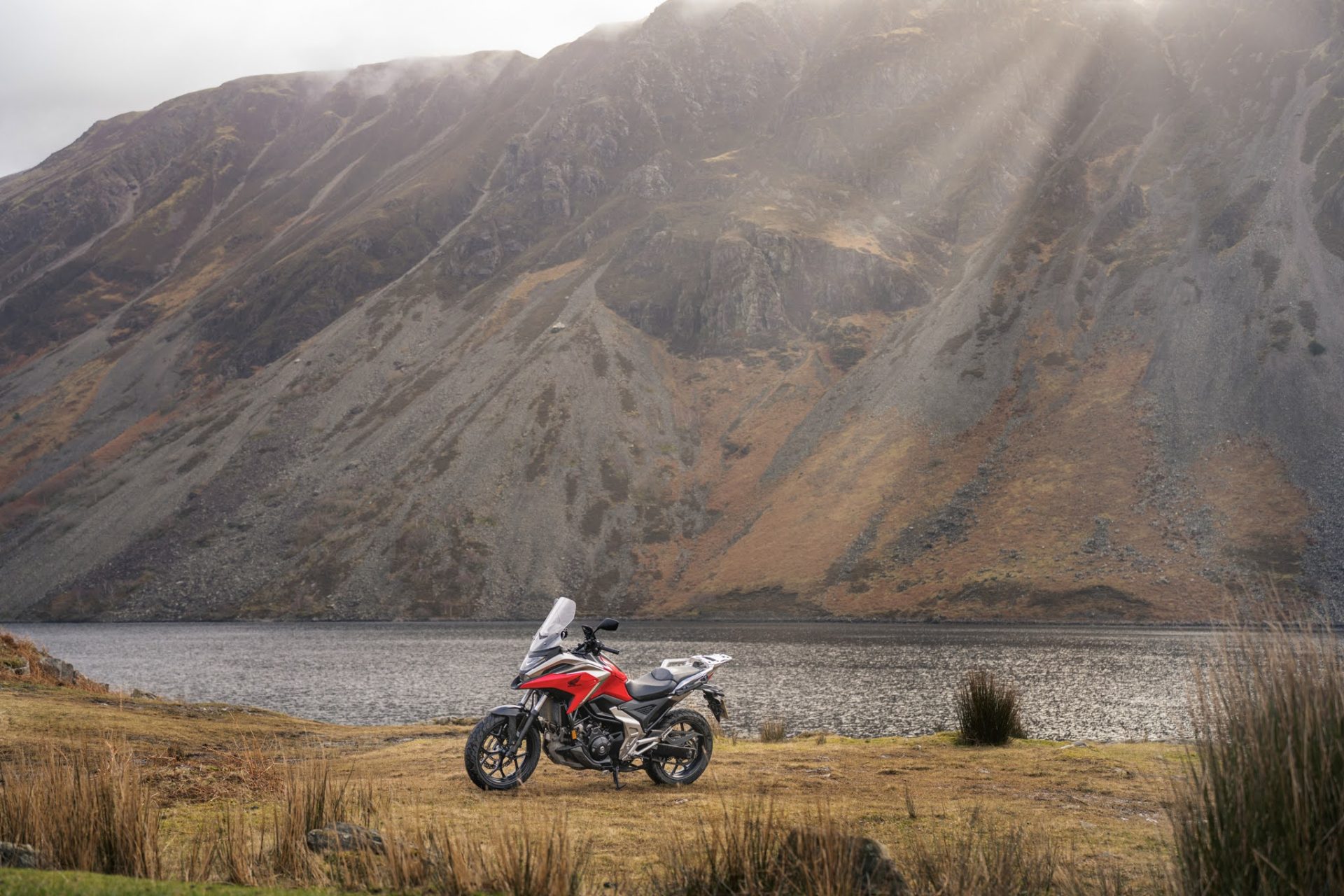 Honda NC750x – 20,000 mile motorcycle review - Knox