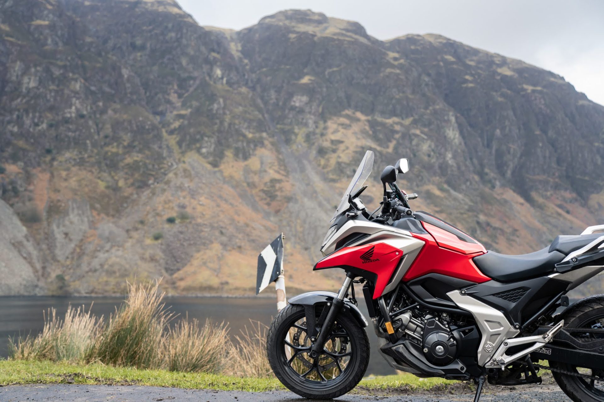 Honda NC750x – 20,000 mile motorcycle review - Knox
