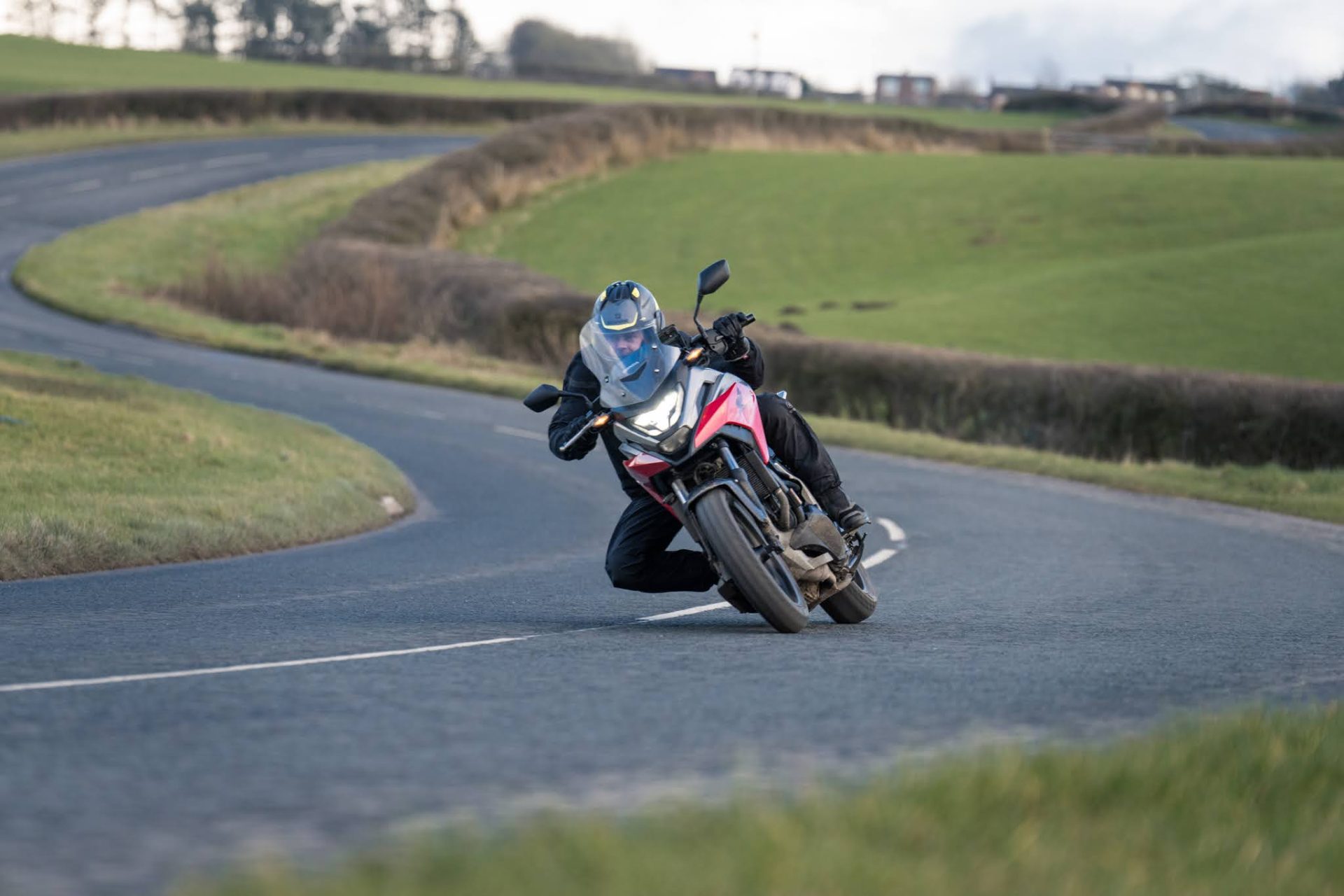 Honda NC750x – 20,000 mile motorcycle review - Knox