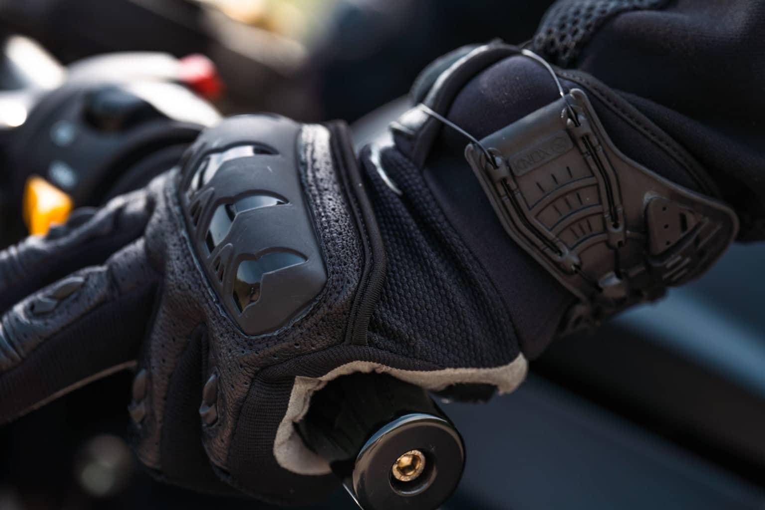 The best motorcycle gear for hot weather