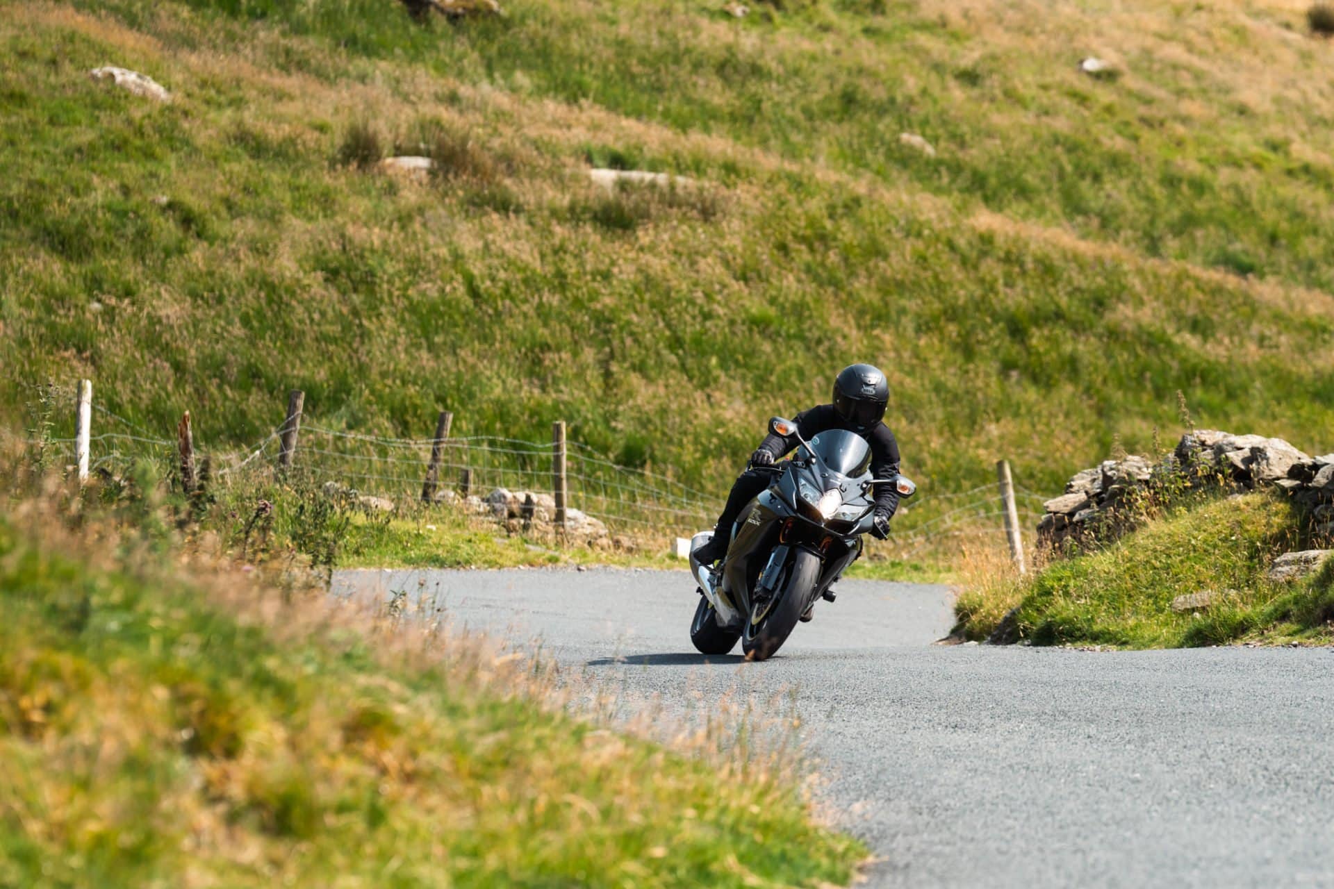 The best motorcycle gear for hot weather