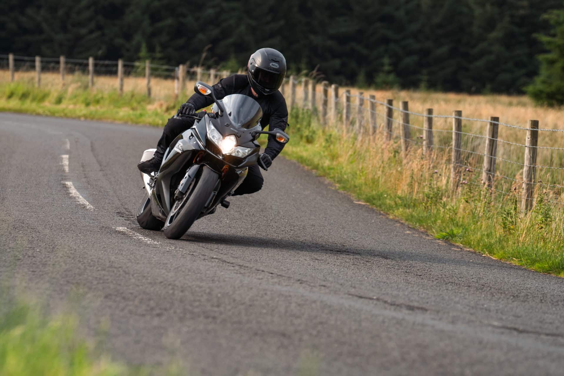 The best motorcycle gear for hot weather