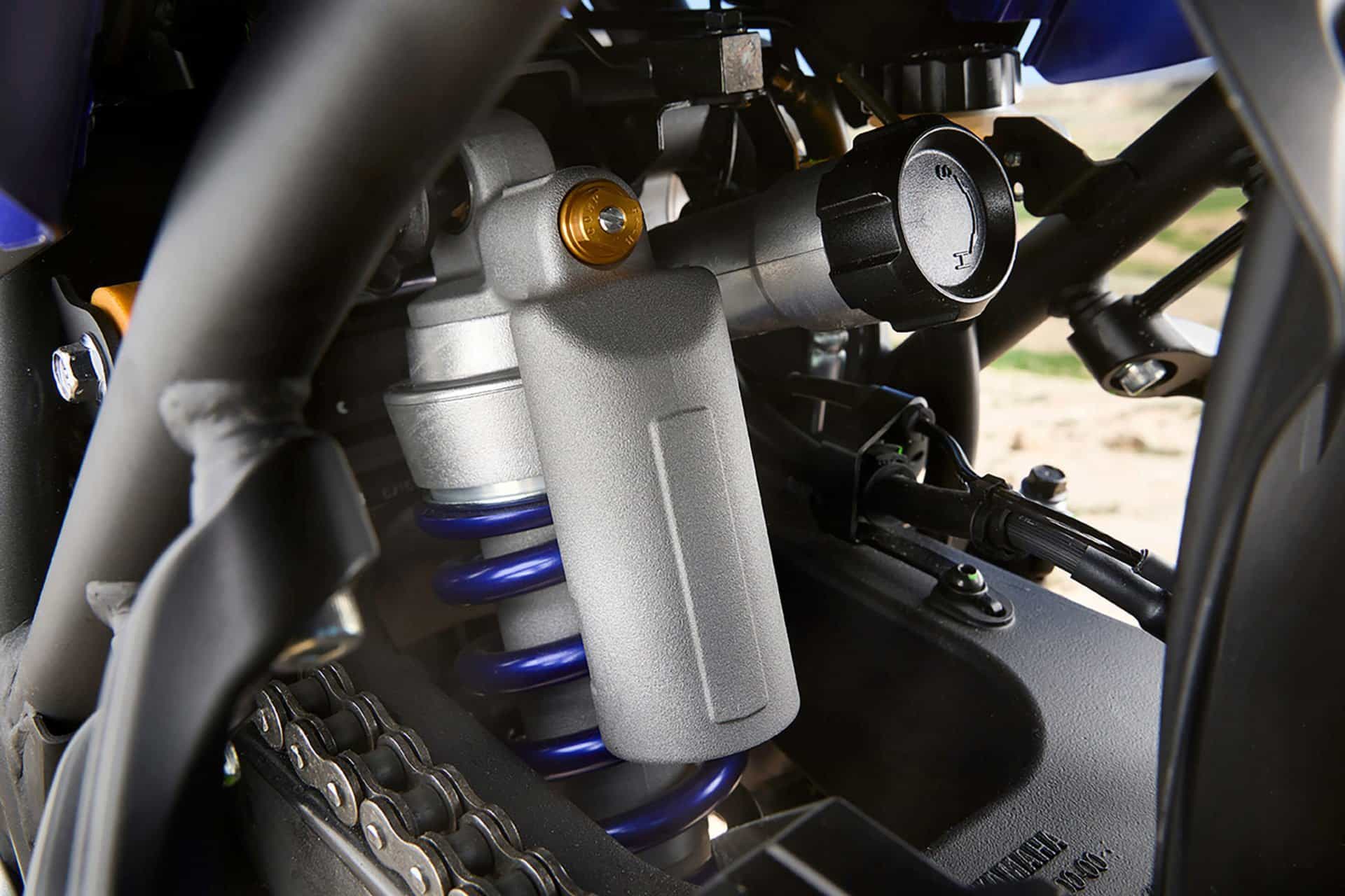 Yamaha Ténéré 700 World Raid - Knox