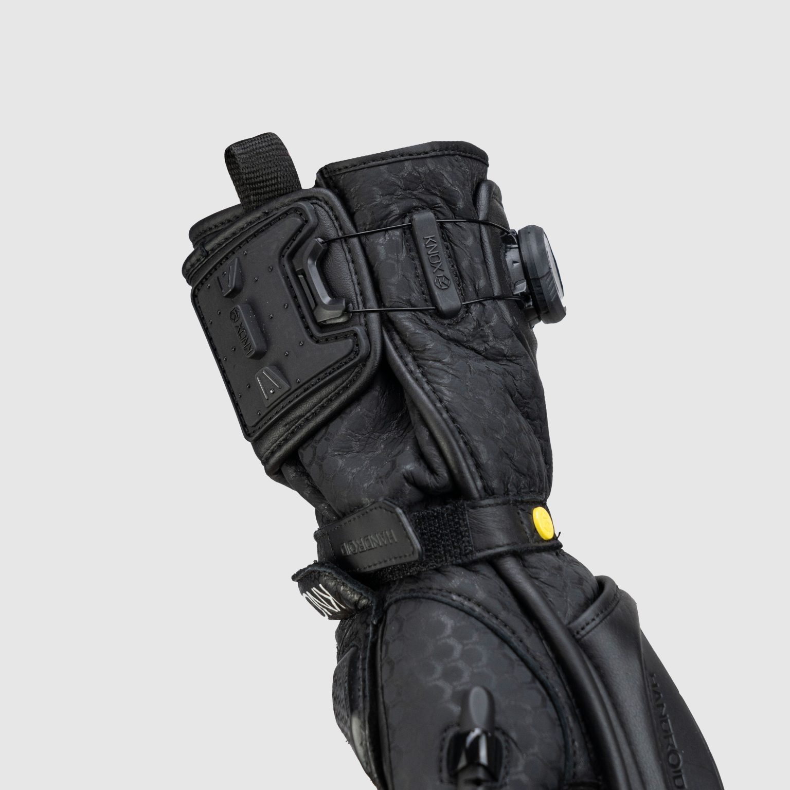 Handroid Gloves MK5 – Black - Knox