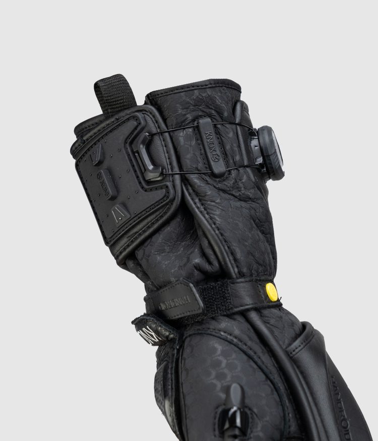 Handroid Gloves MK5 – Black - Knox