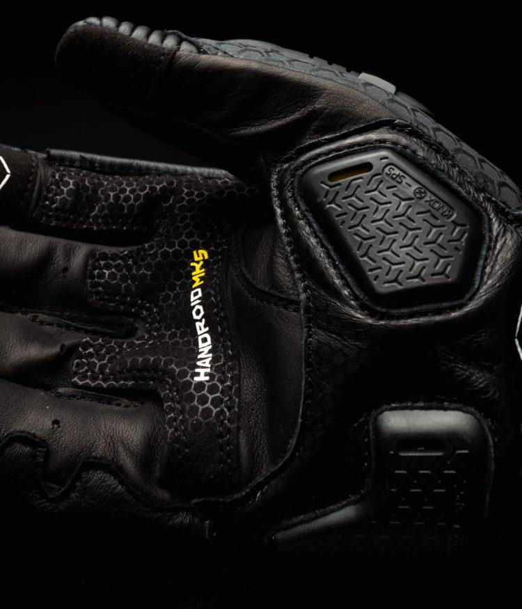 Handroid Gloves MK5 – Black - Knox
