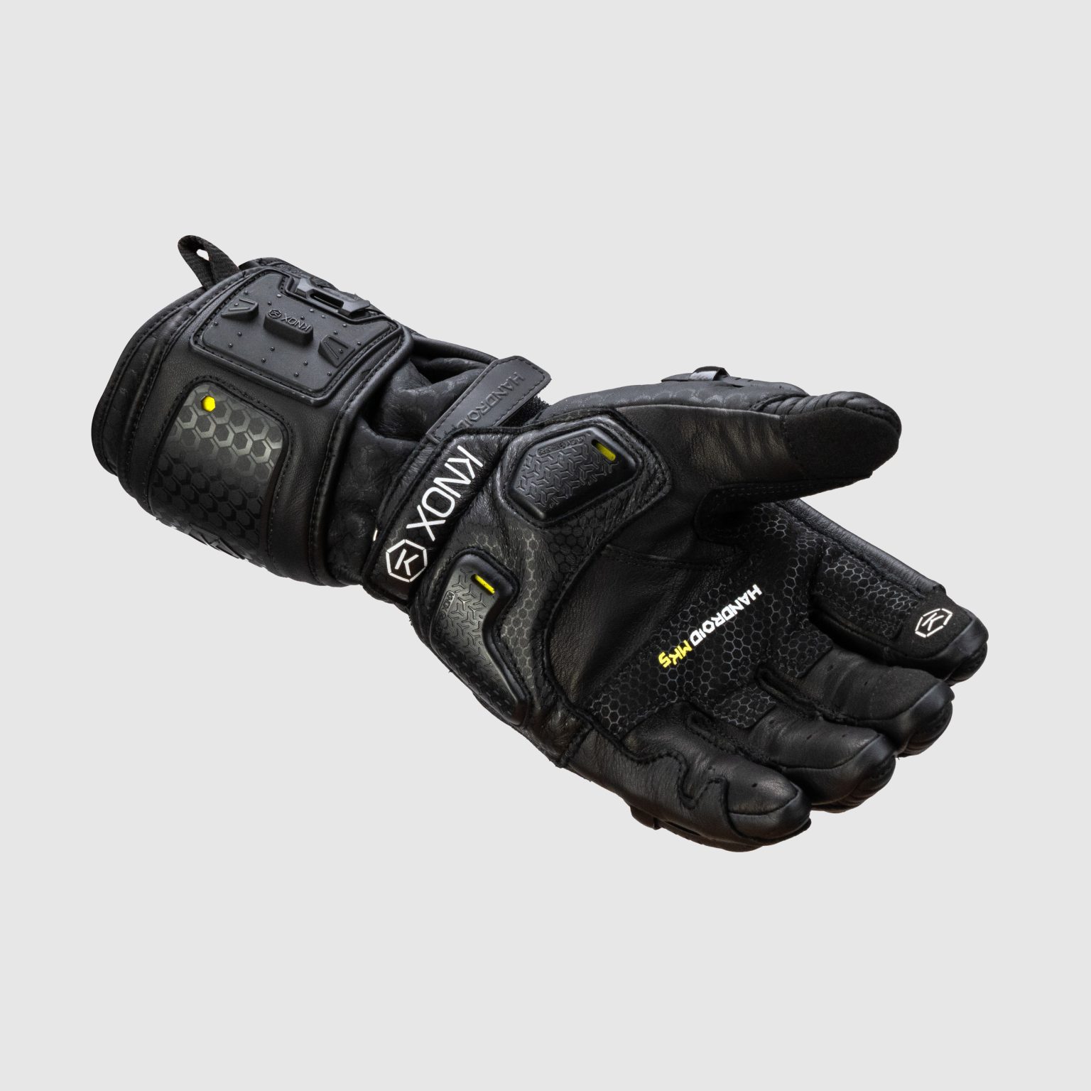 Handroid Gloves MK5 – Black - Knox