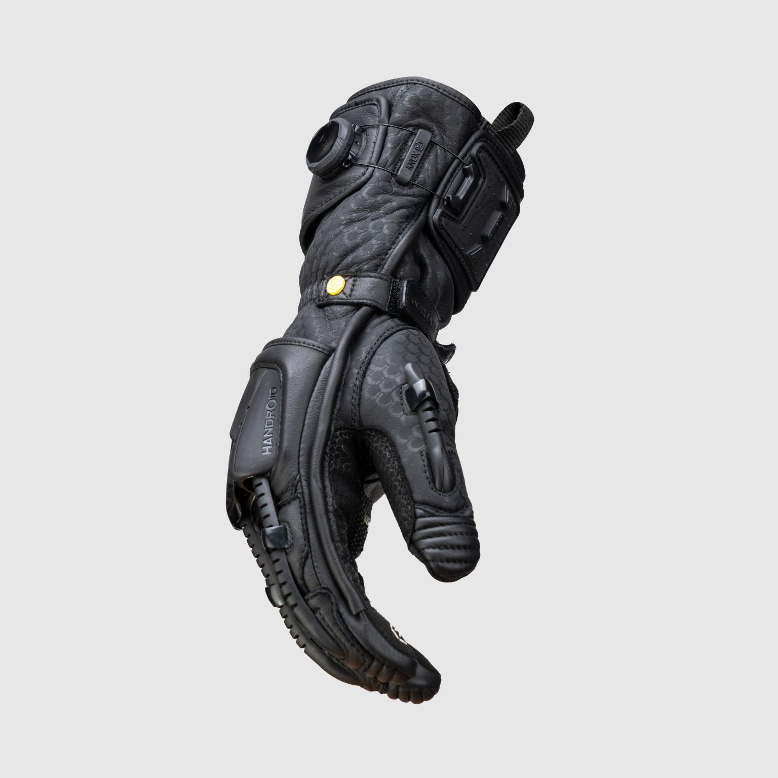 Handroid Gloves MK5 – Black - Knox