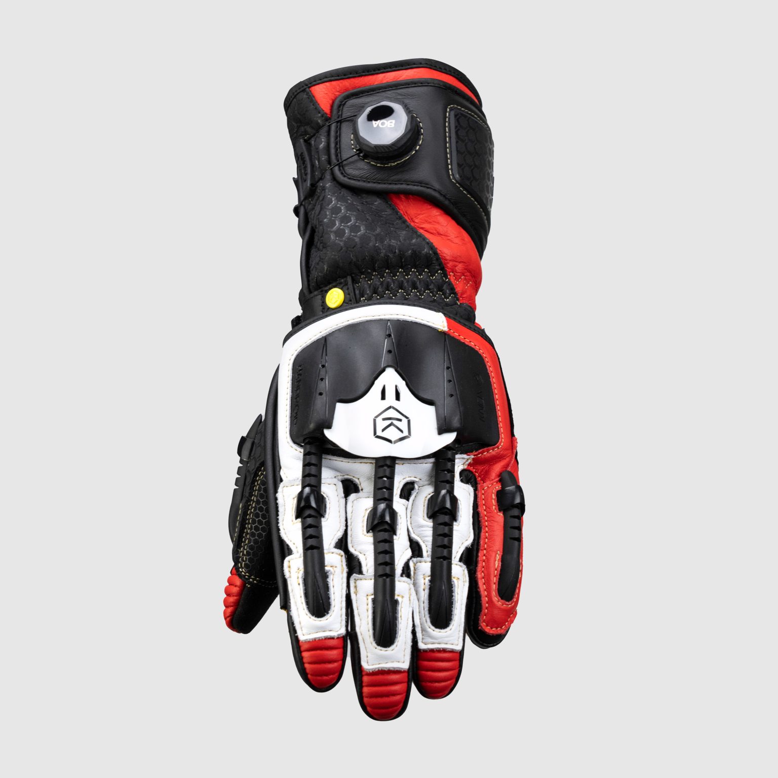 Handroid Gloves MK5 – Red - Knox