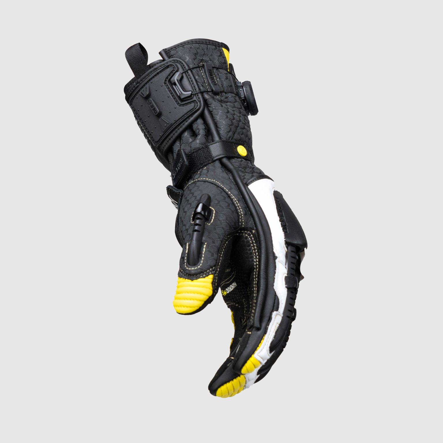 Handroid Gloves MK5 – Yellow - Knox