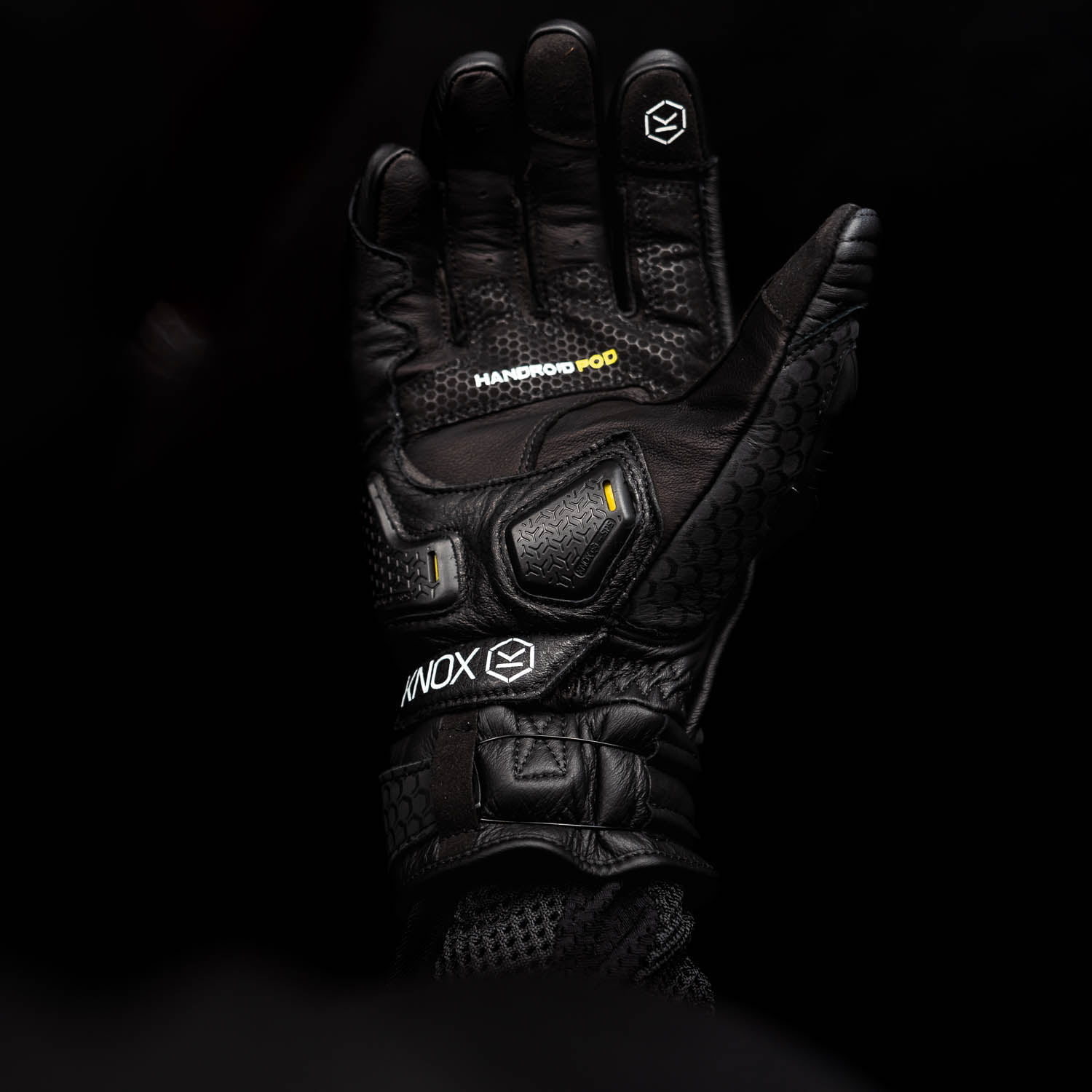 Handroid Pod Gloves MK5 - Knox