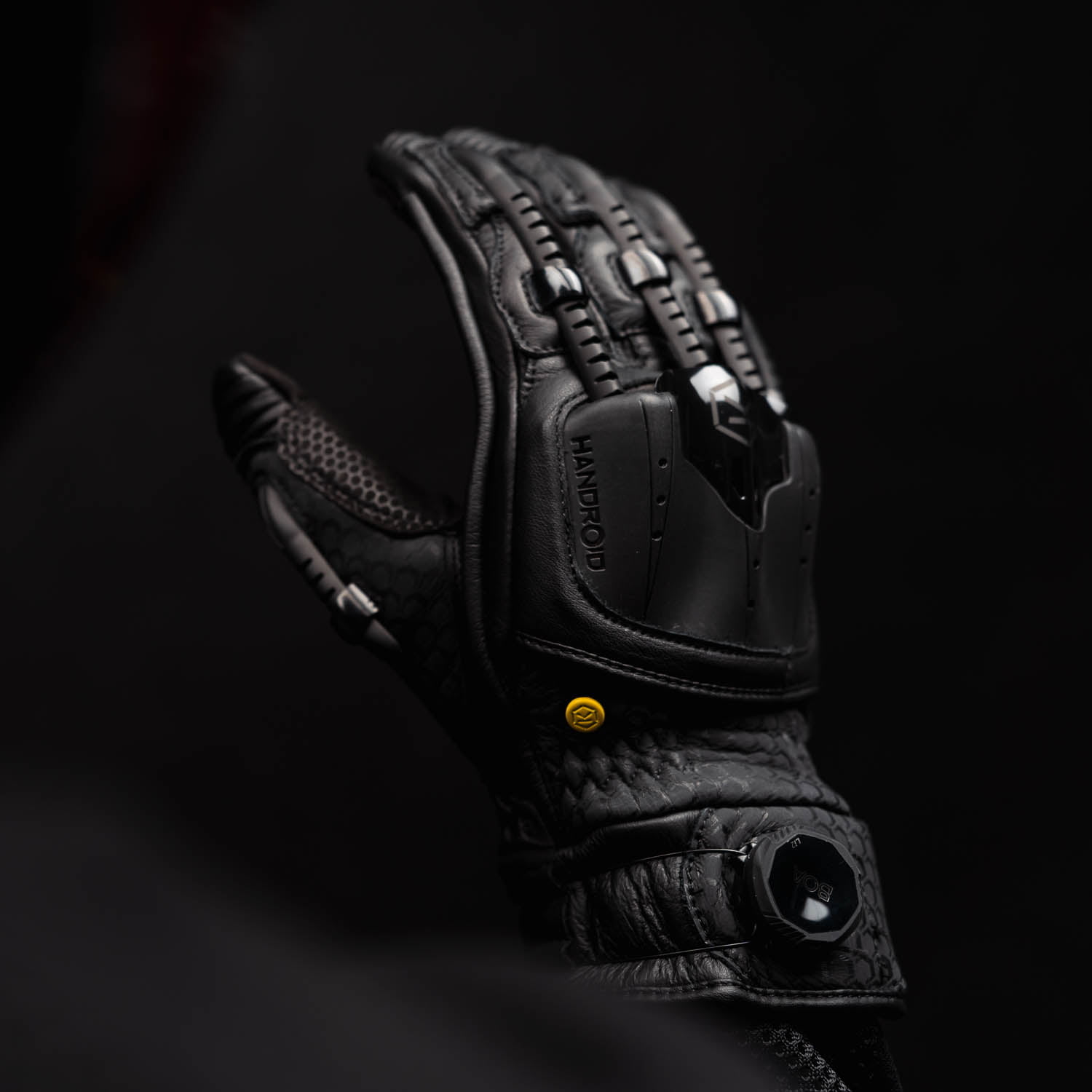 Handroid Pod Gloves MK5 - Knox