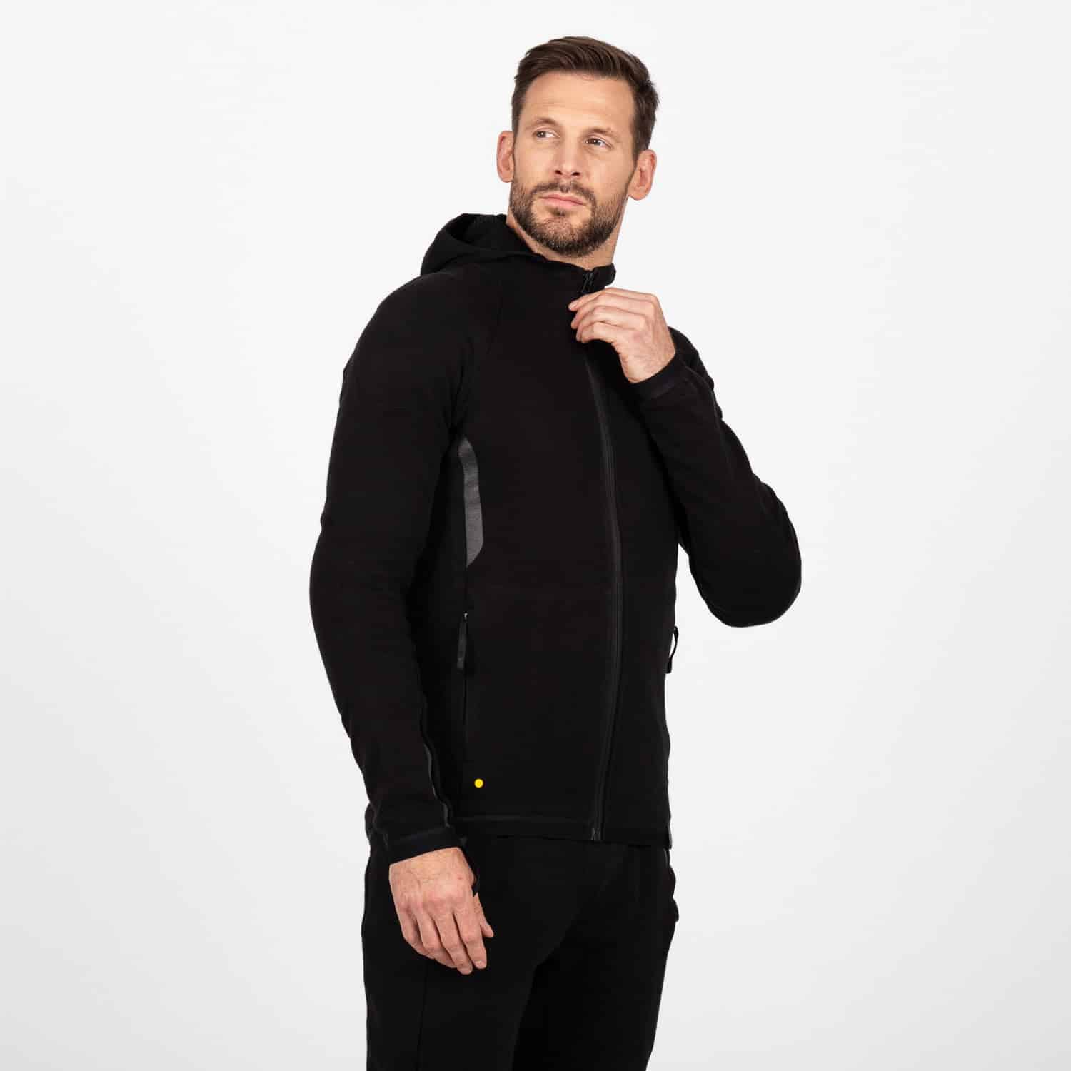 Men’s Shield Full Zip Hoody - Knox