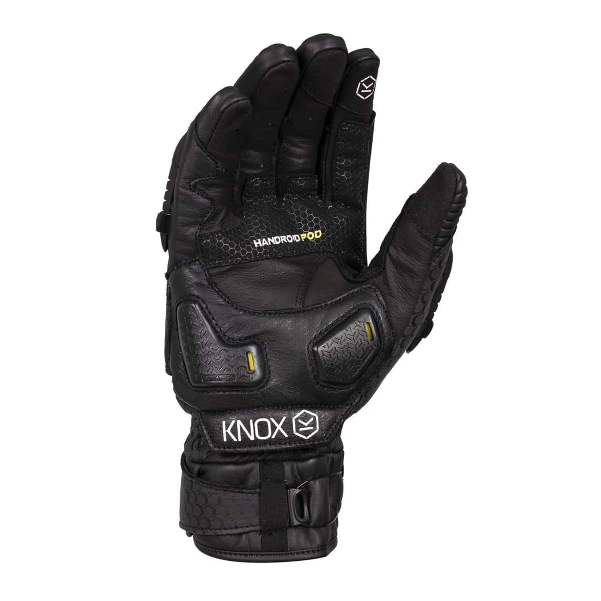 Handroid Pod Gloves MK5 - Knox