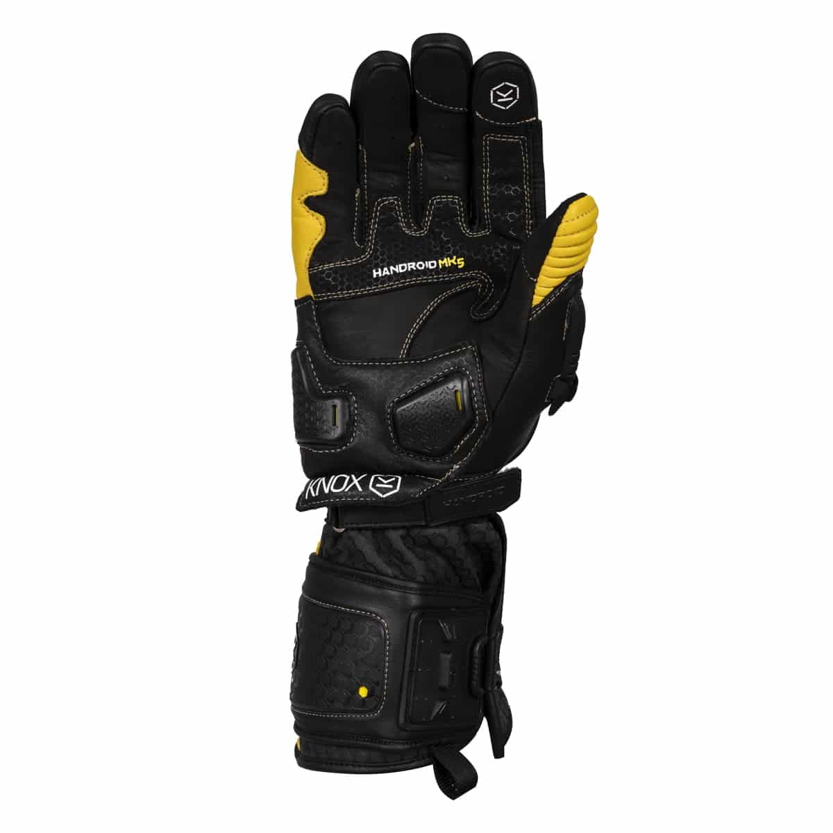 Handroid Gloves MK5 – Yellow - Knox